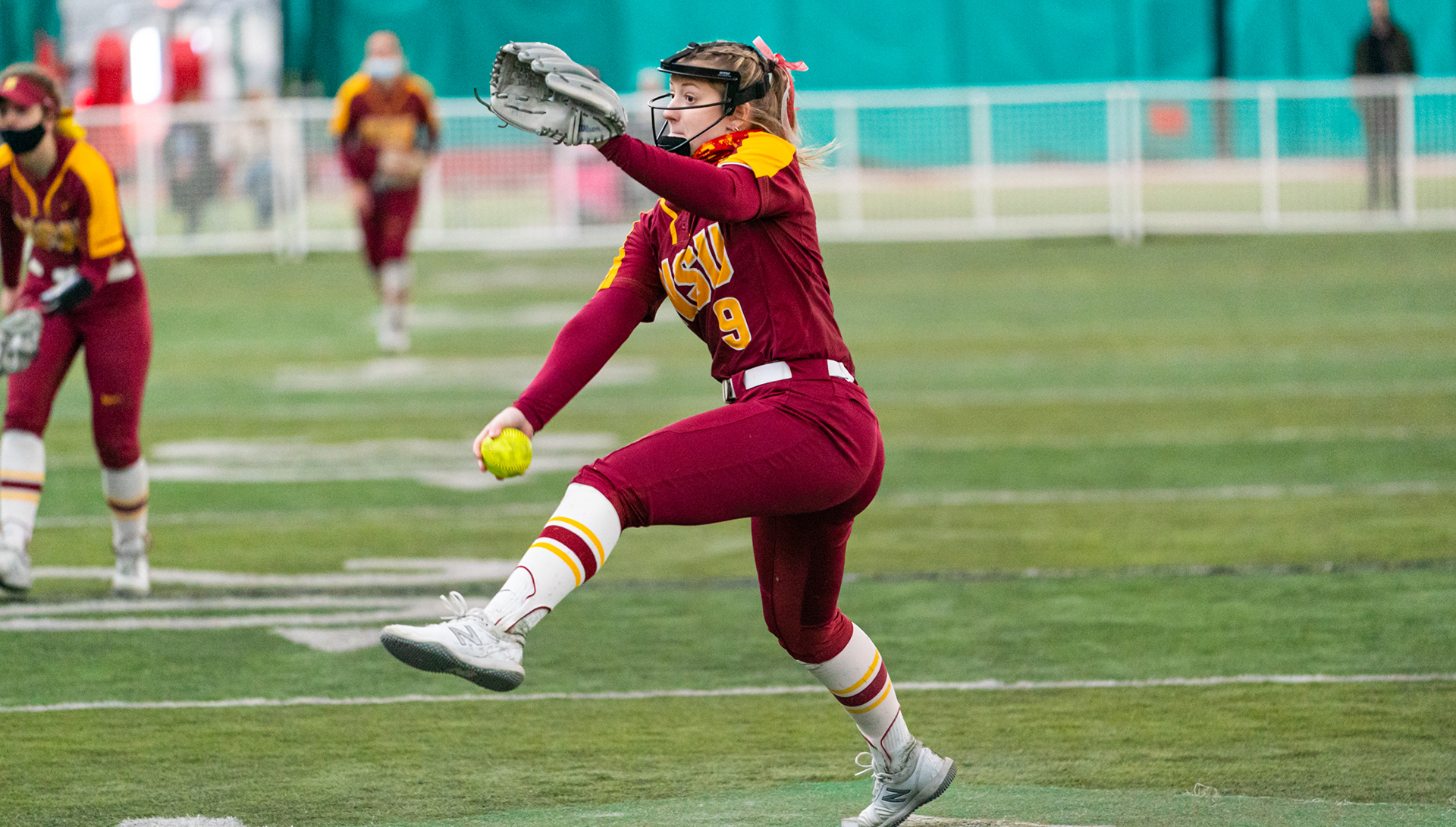 Meghan Anderson - 2022 - Softball - Northern State University Athletics