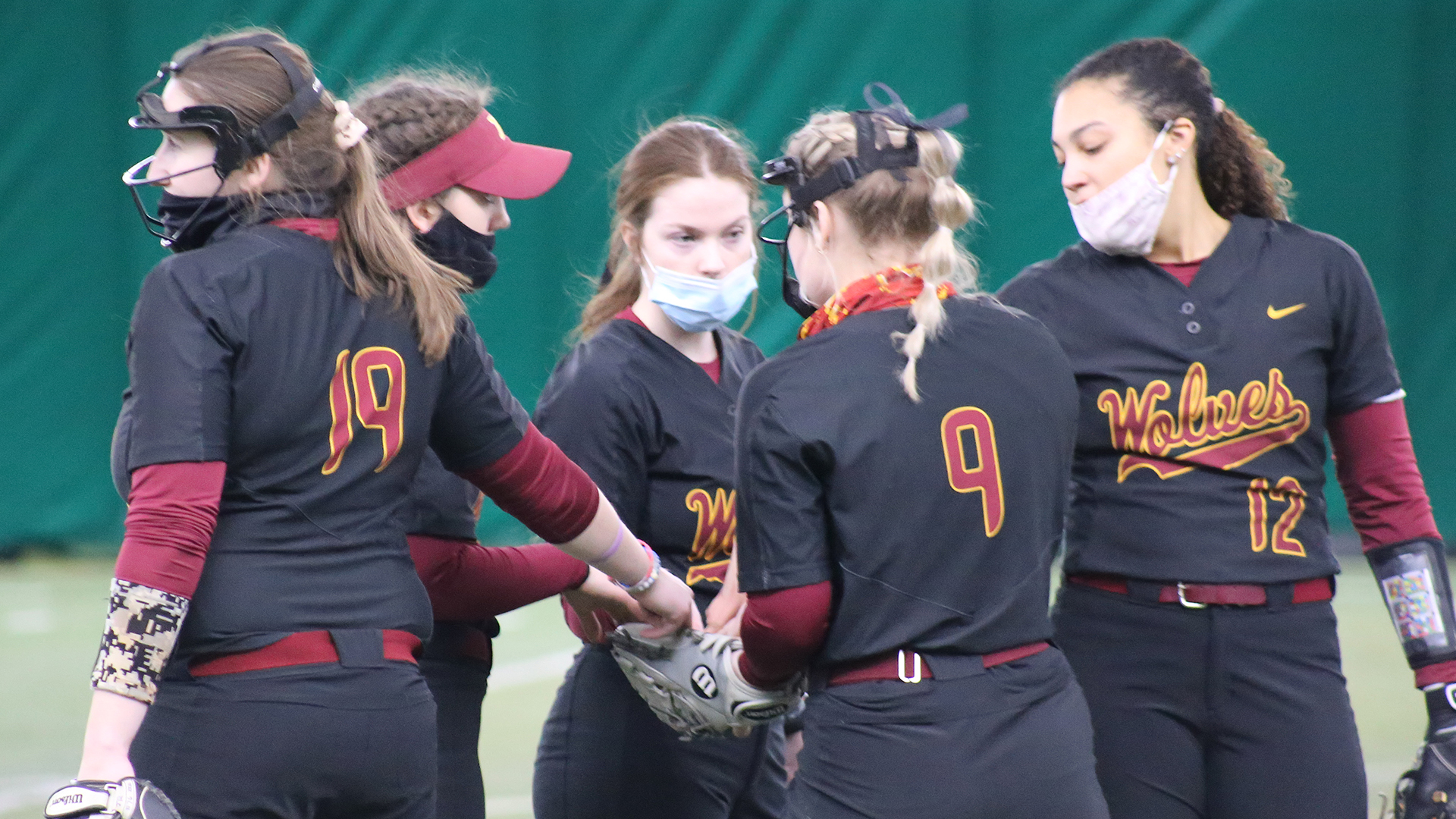 Wolves Softball Produces an Offensive Assault from Joplin - Northern ...