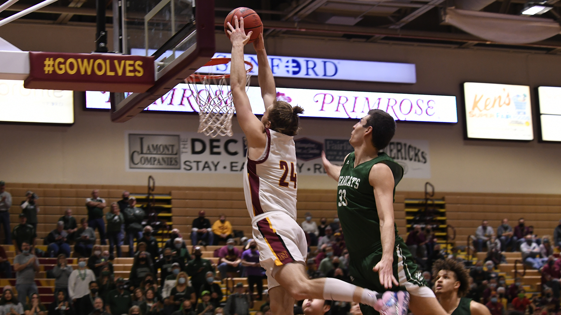 No. 2 Wolves Drop OT Central Region Championship Heartbreaker ...