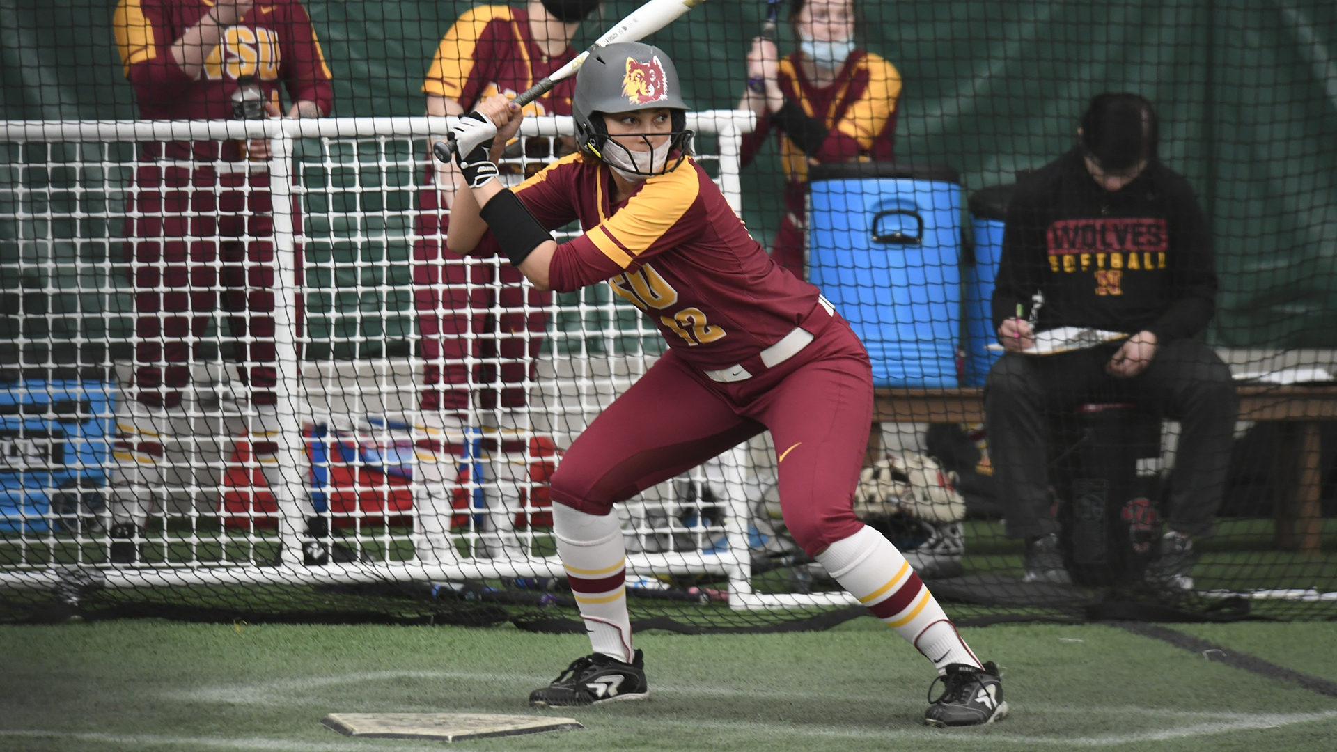 Northern State Sweeps UMary from the PC Dome - Northern State ...