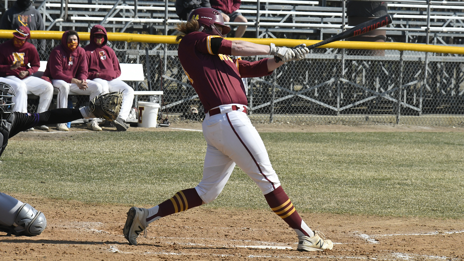 Reece Ragatz - 2023 - Baseball - Northern State University Athletics
