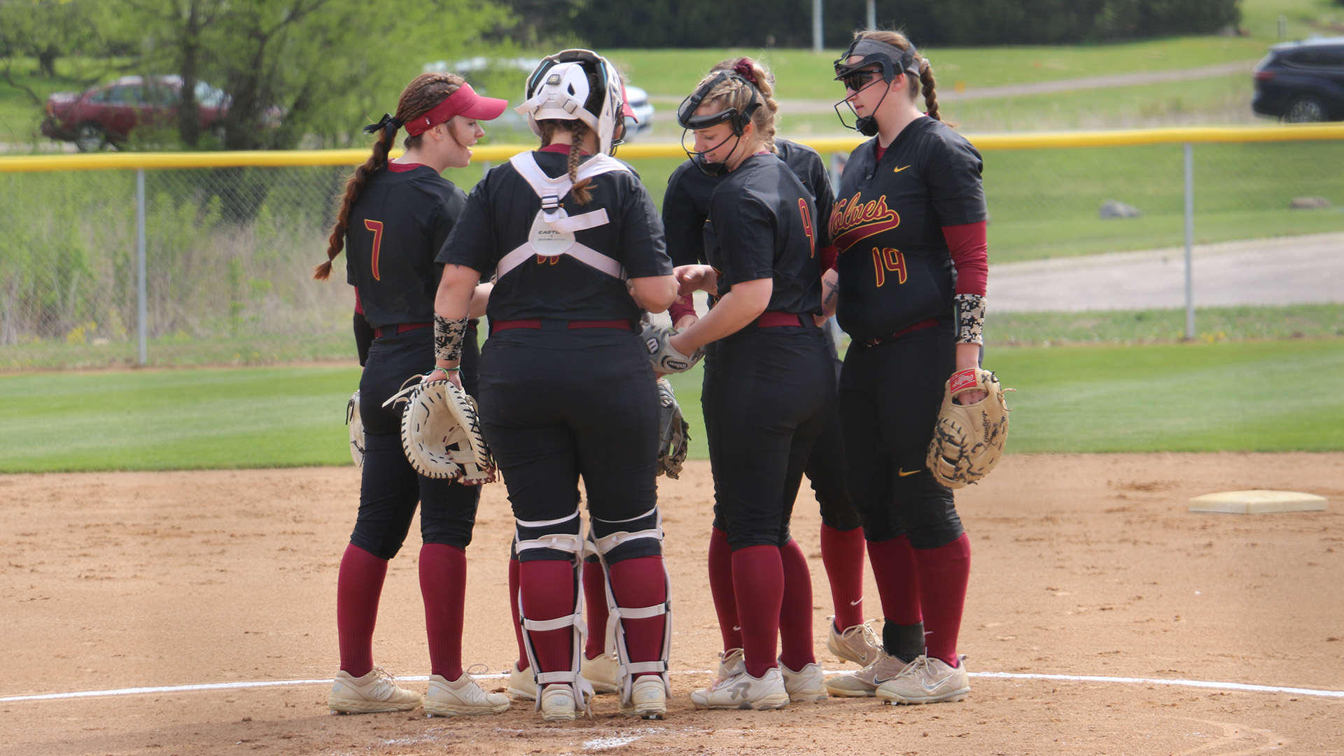 Wolves Softball Falls to USF in NSIC Tournament Match-up - Northern ...