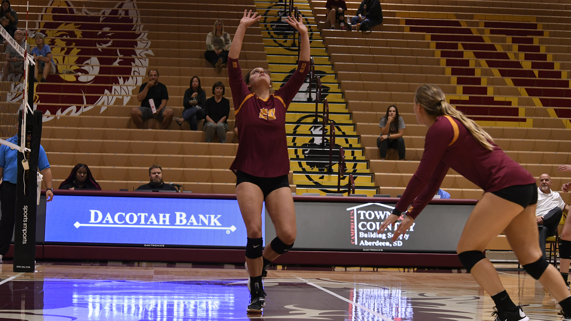 Keri Walker - 2024 - Volleyball - Northern State University Athletics