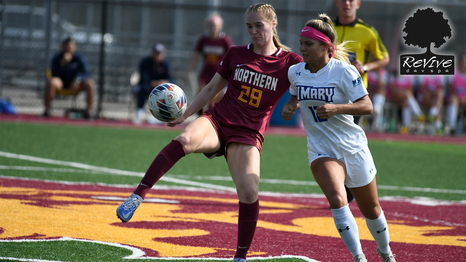 Wolves Hand Marauders First Loss of 2022 in Shutout Win - Northern ...