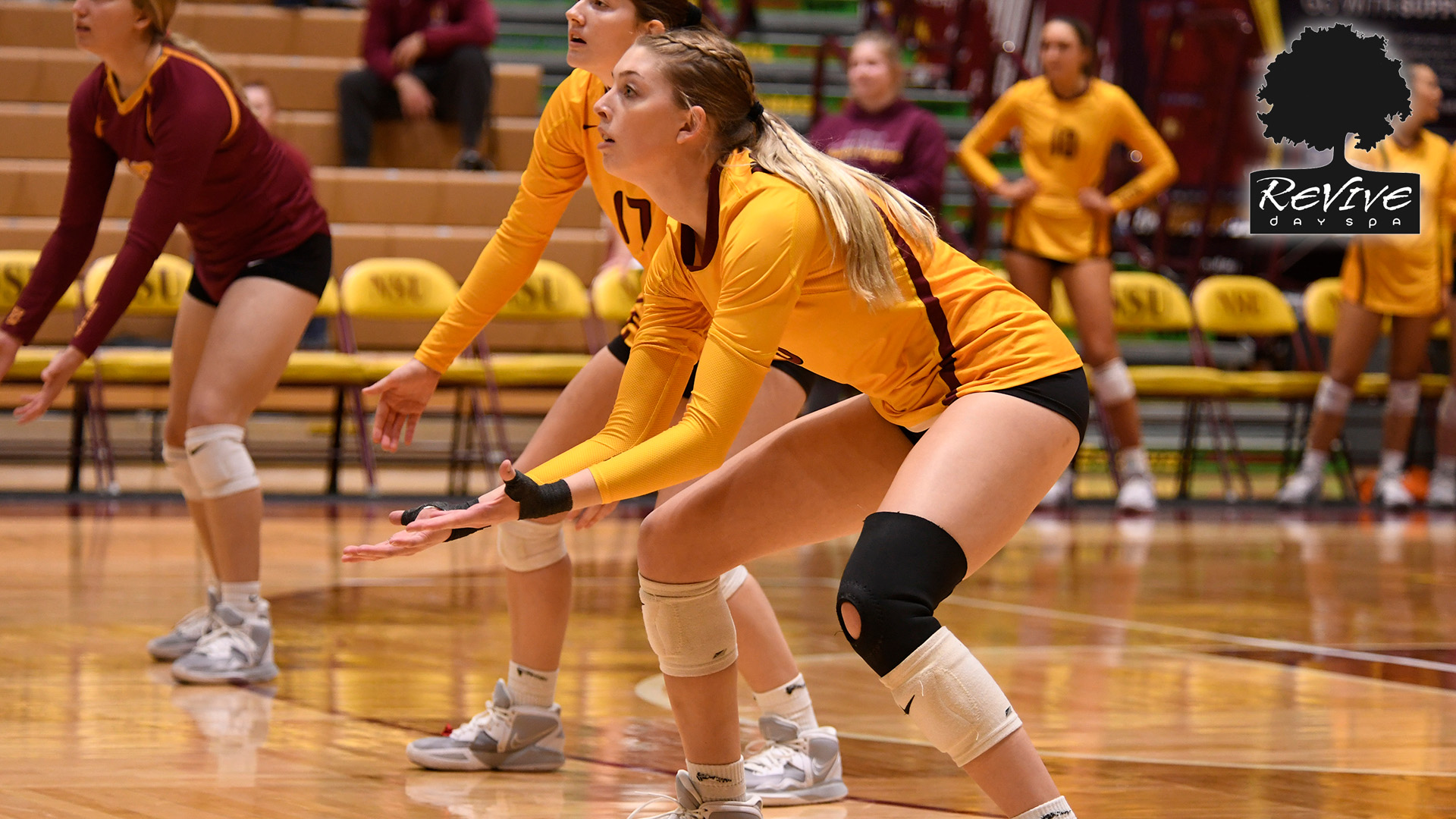 Taylor Buckley - 2022 - Volleyball - Northern State University Athletics