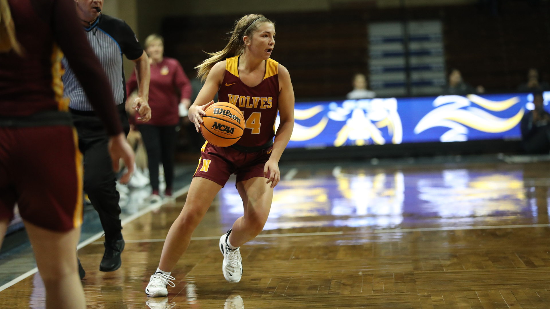 Northern State Defeats Augustana in NSIC Tournament First Round ...