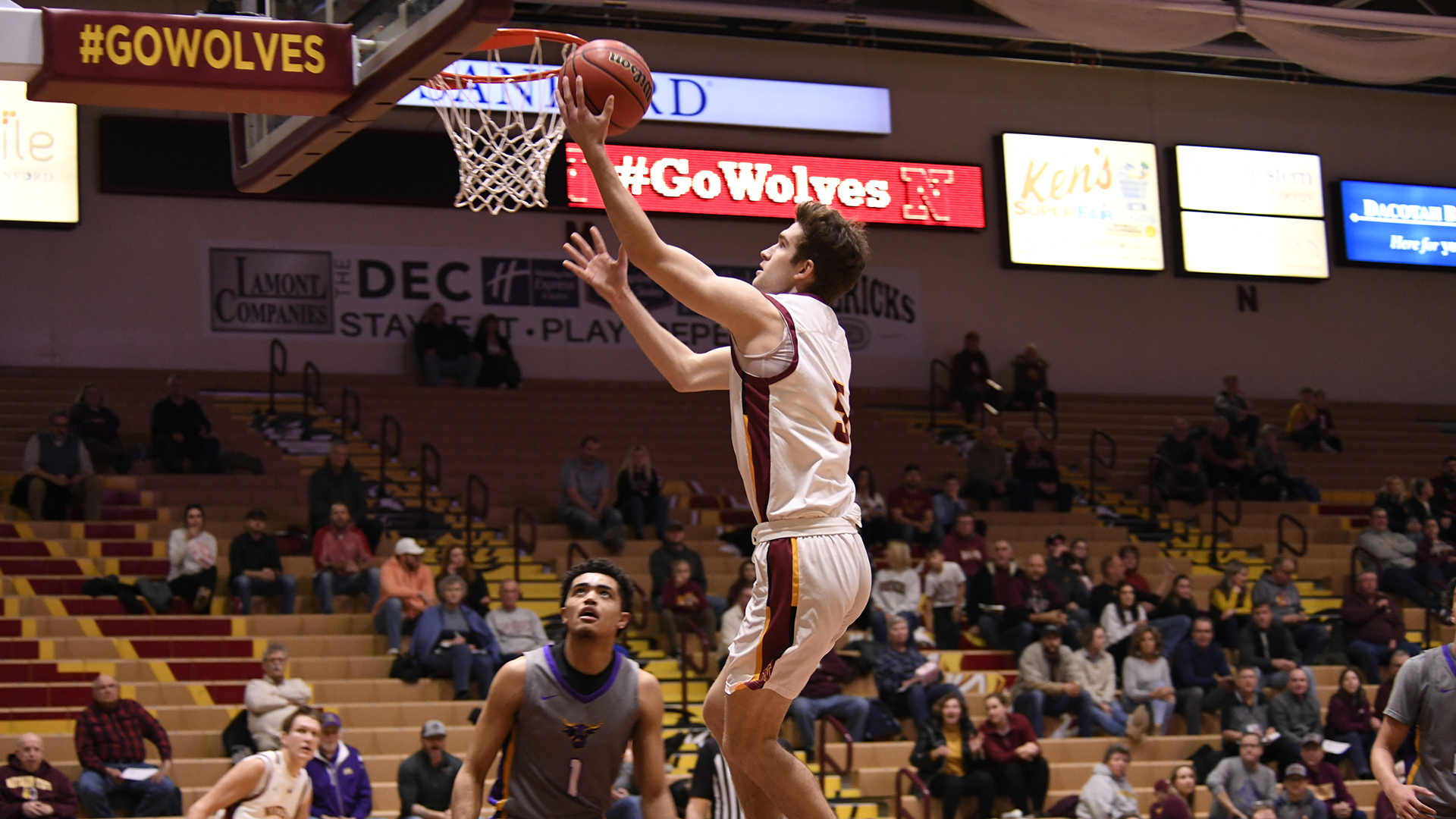 Northern State Men Rally in Opening Round Tournament Victory - Northern ...