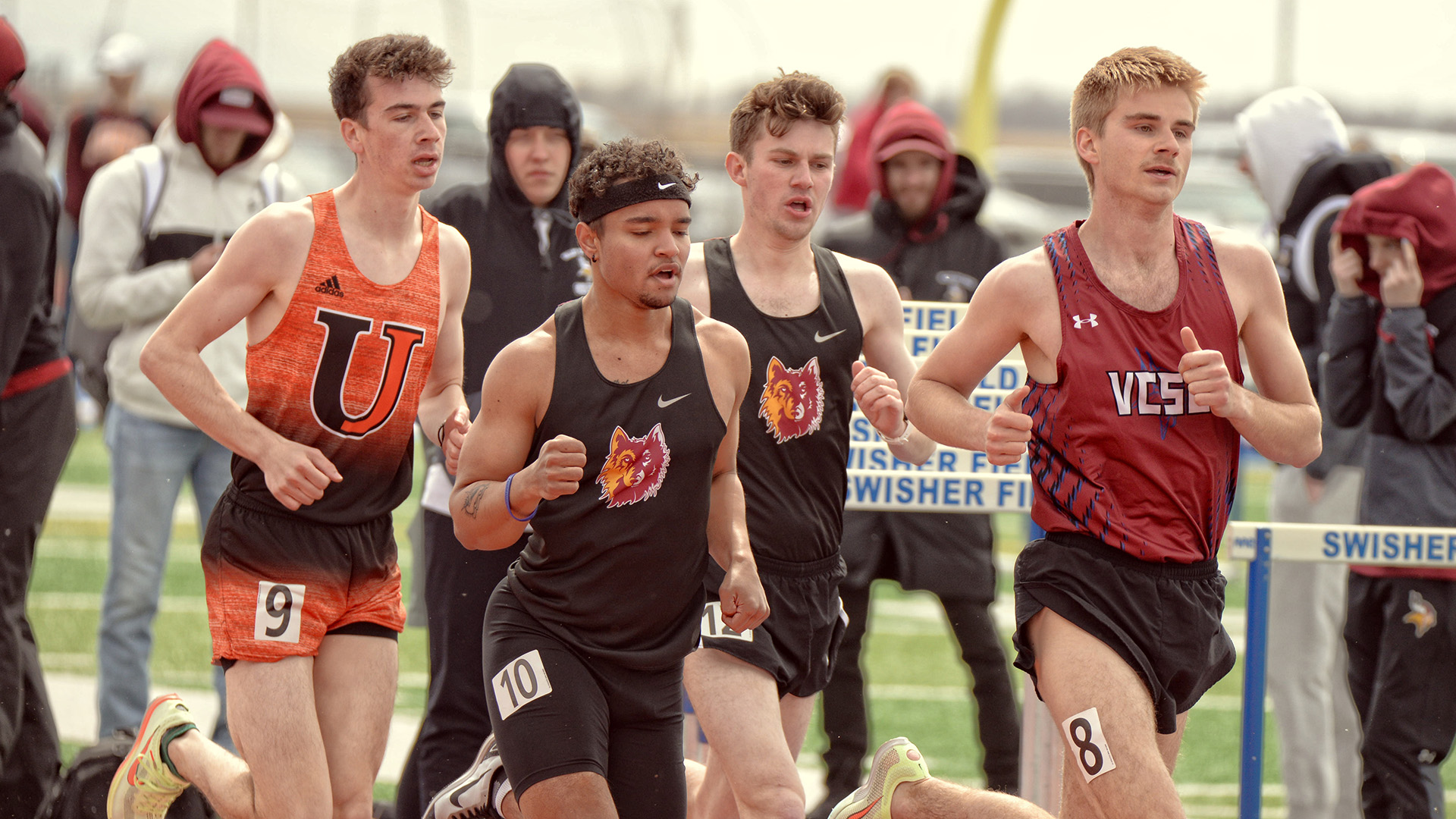 Jacob Rohrer - 2021-22 - Men's Track & Field - Northern State ...