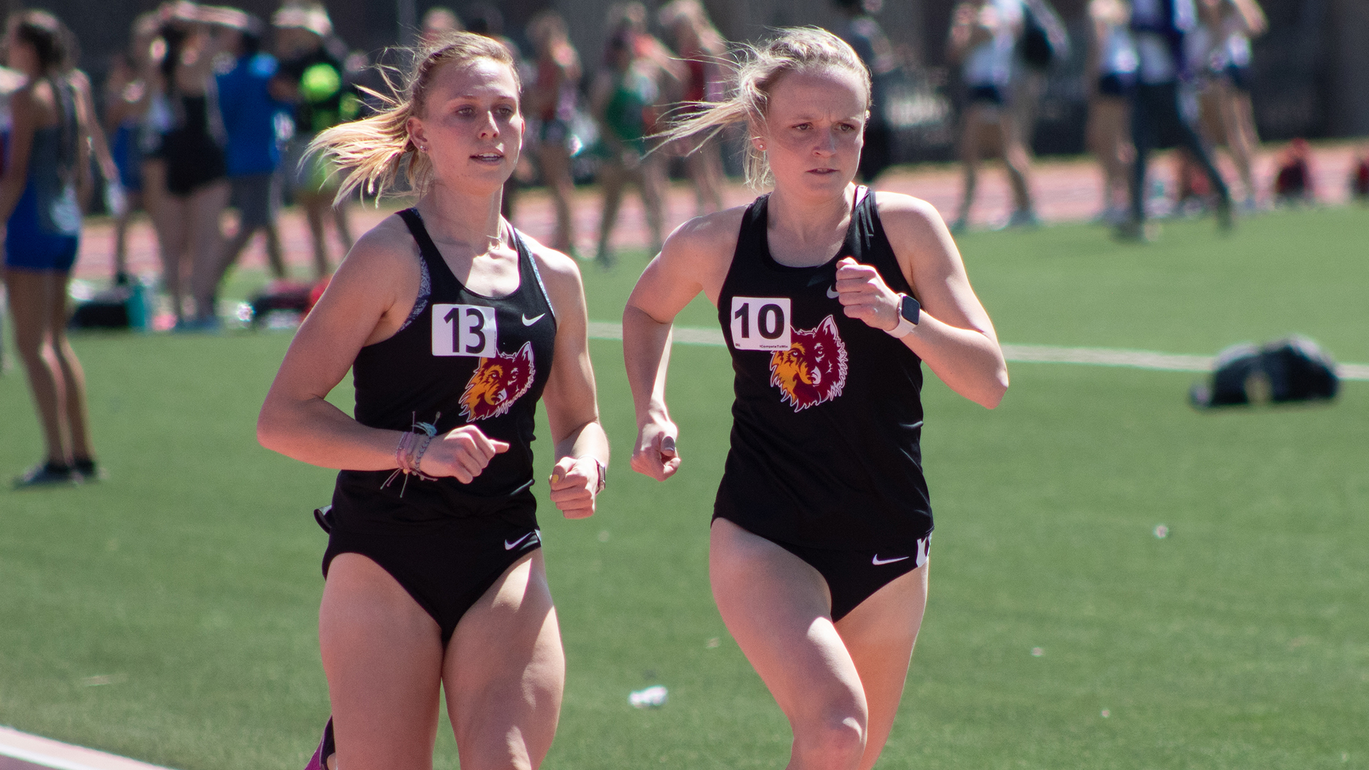 Megan Mooberry - 2021-22 - Women's Track & Field - Northern State ...