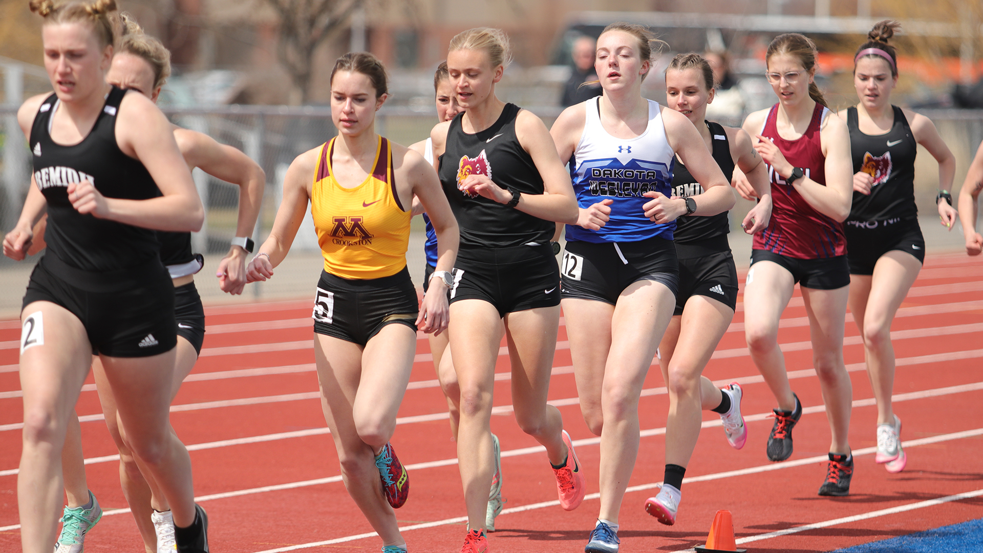 Megan Pickering - 2023-24 - Women's Track & Field - Northern State ...