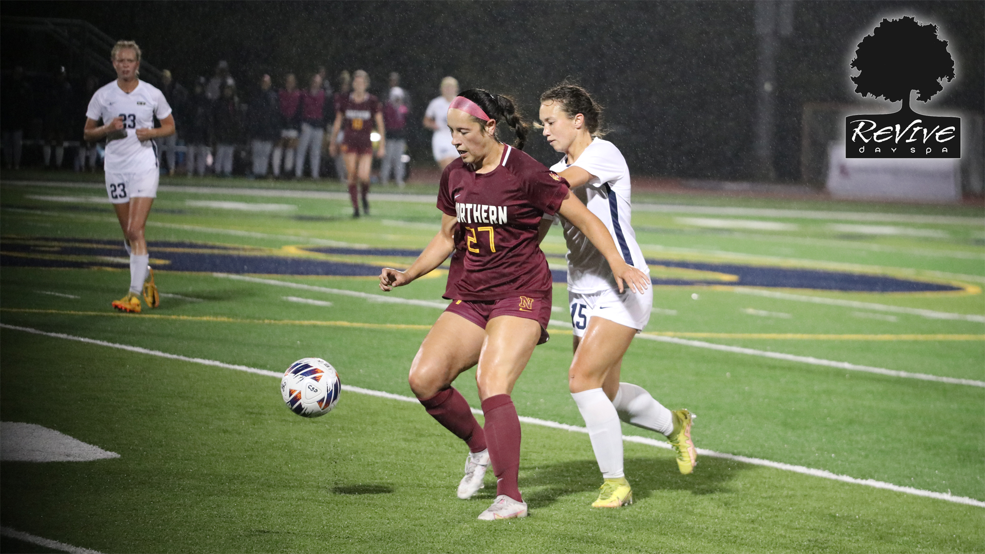 Wolves Earn 1-1 Draw with Golden Bears - Northern State University ...