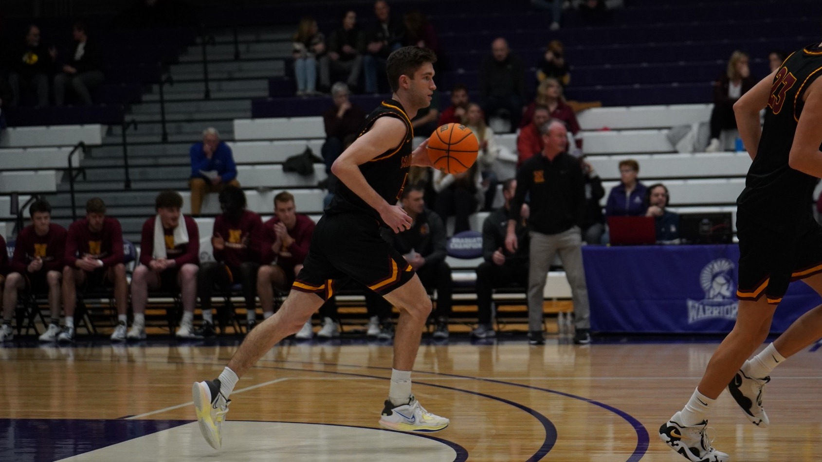 Northern State Starting Five Lead the Charge in Win over WSU - Northern ...