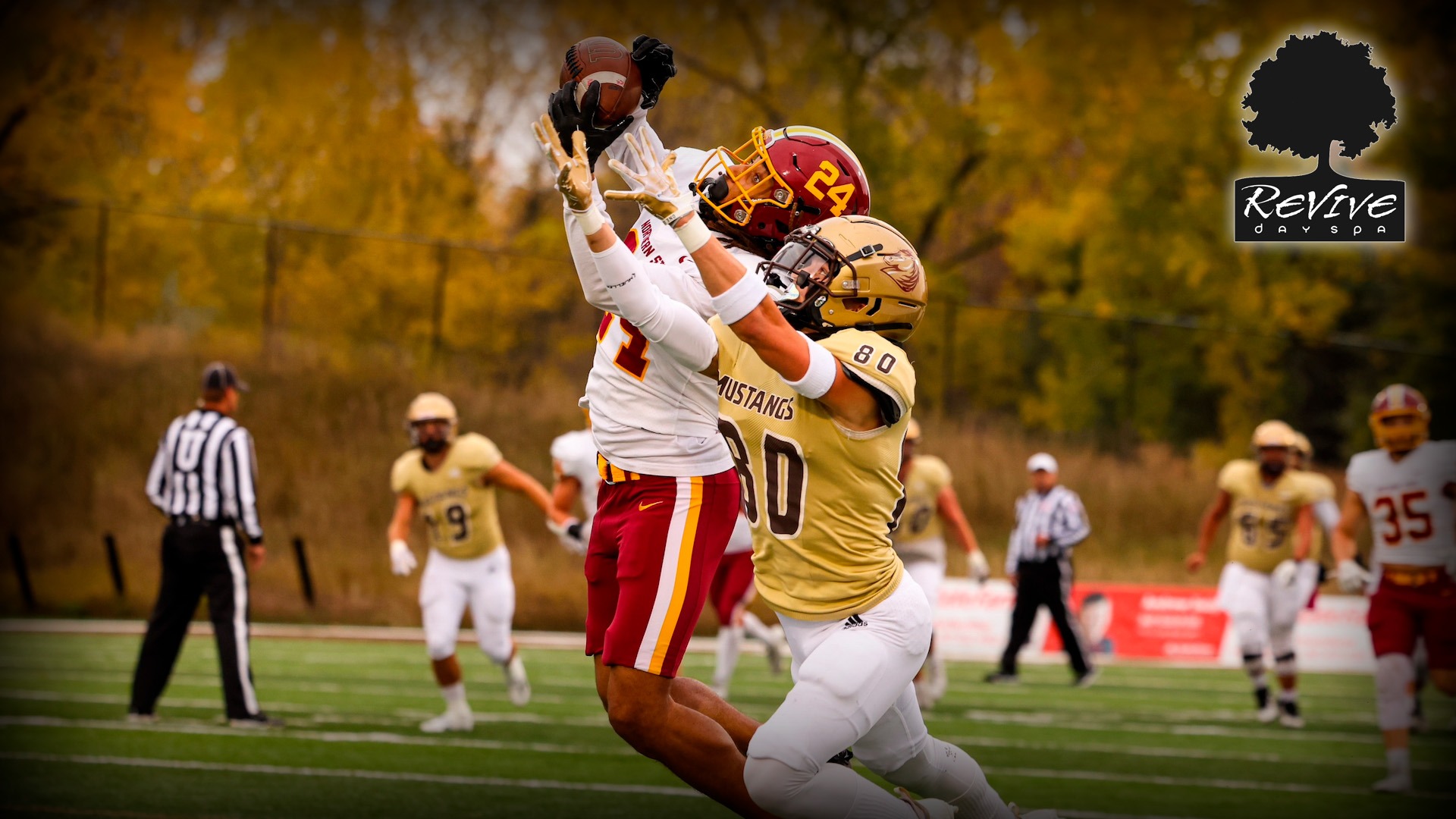 Corey Scott - 2023 - Football - Northern State University Athletics