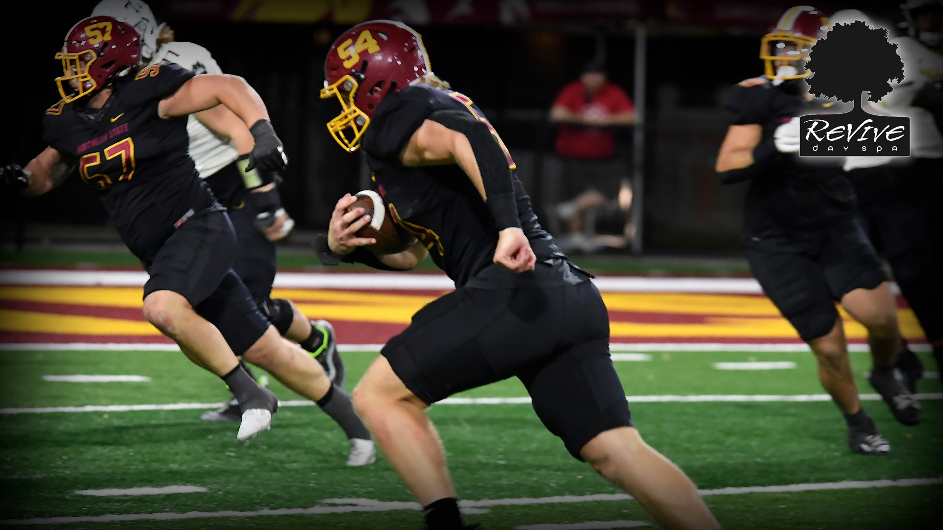 Wolves Defense Scores 12 in Second Half Rally over the Wildcats ...