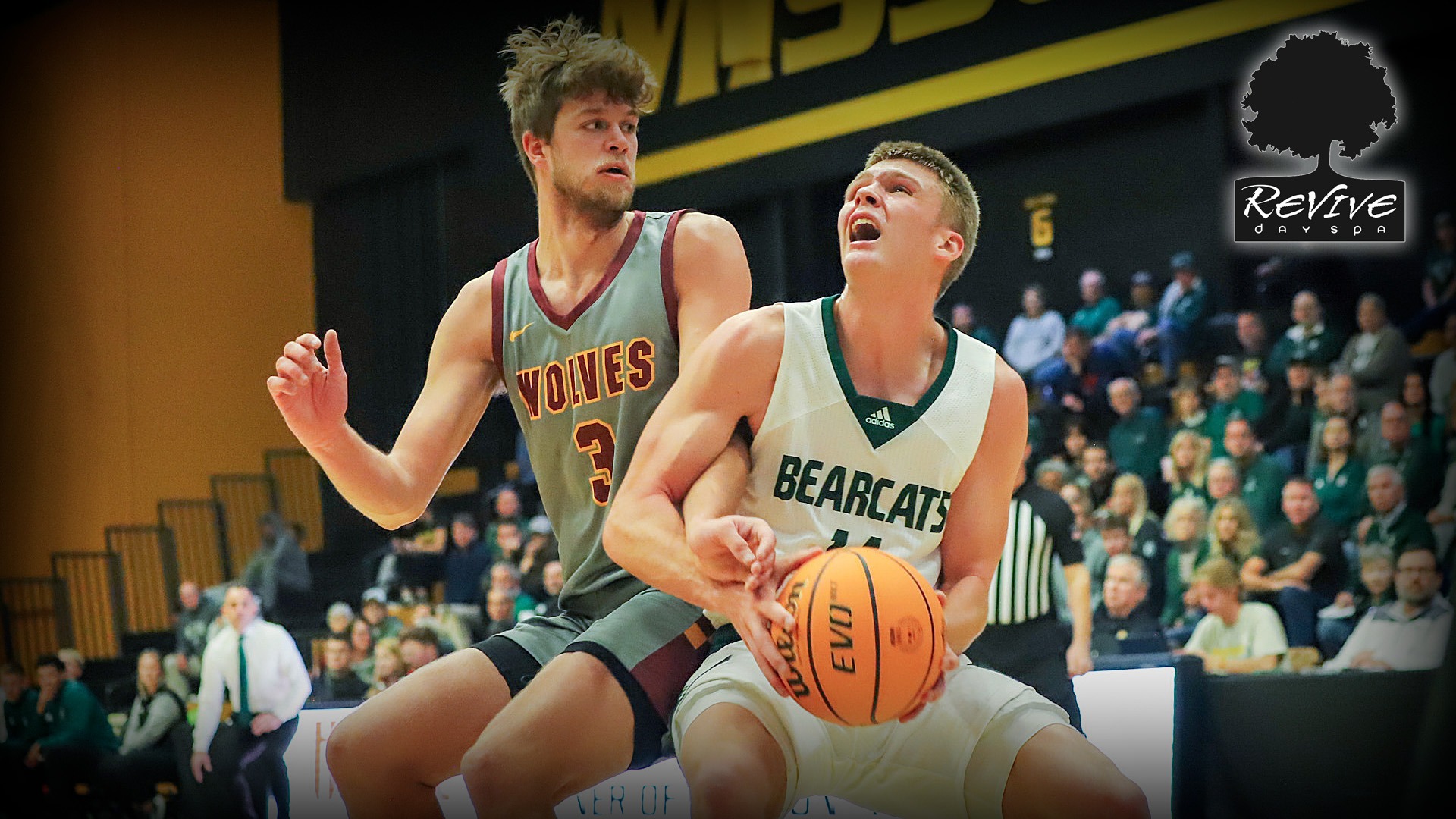 No. 21 Wolves Unable to Blank No. 1 Bearcats to Kick-off 2023-24 ...