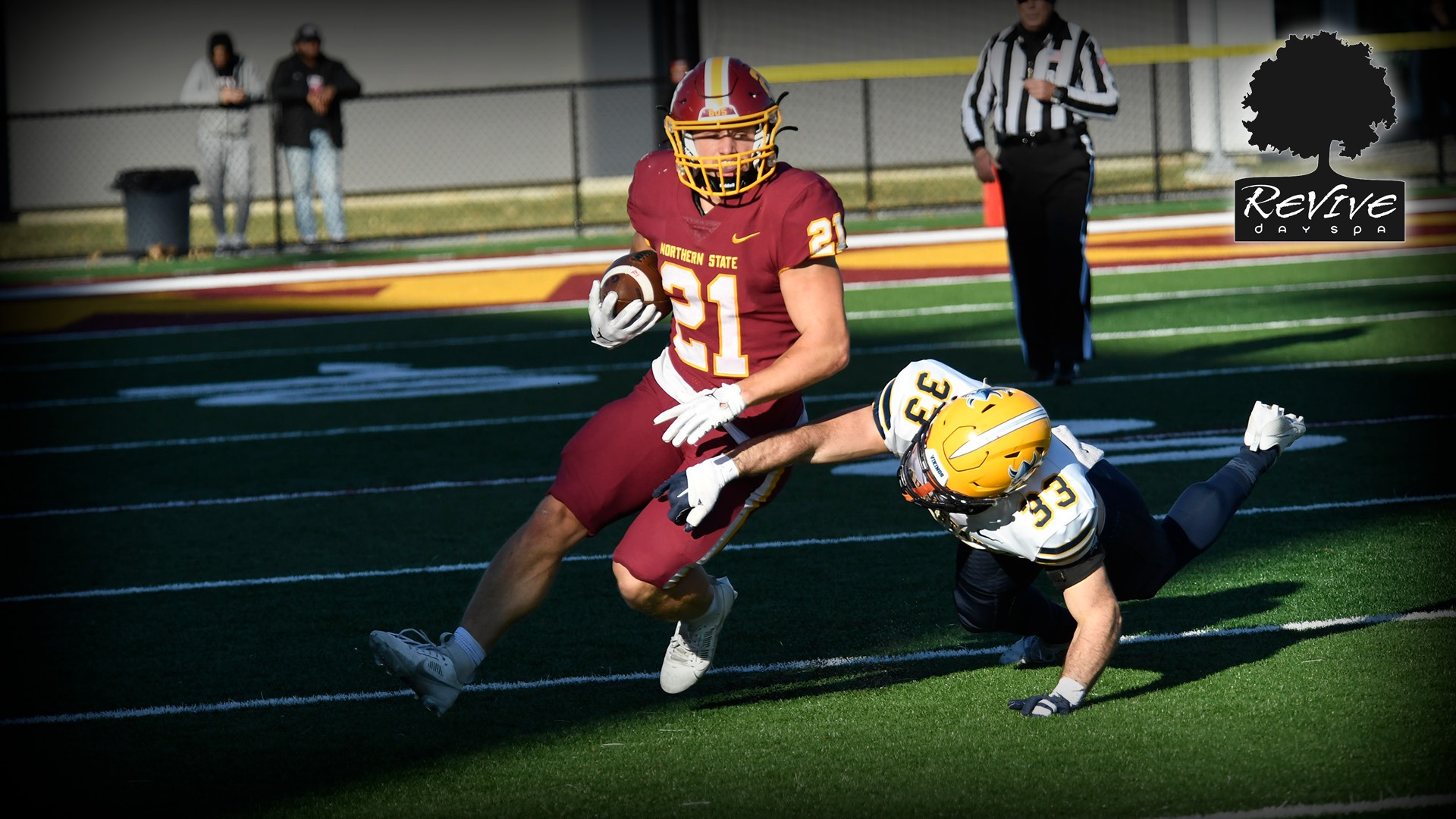 Northern Football Tallies 24-Point Road Win in 2023 Finale - Northern ...