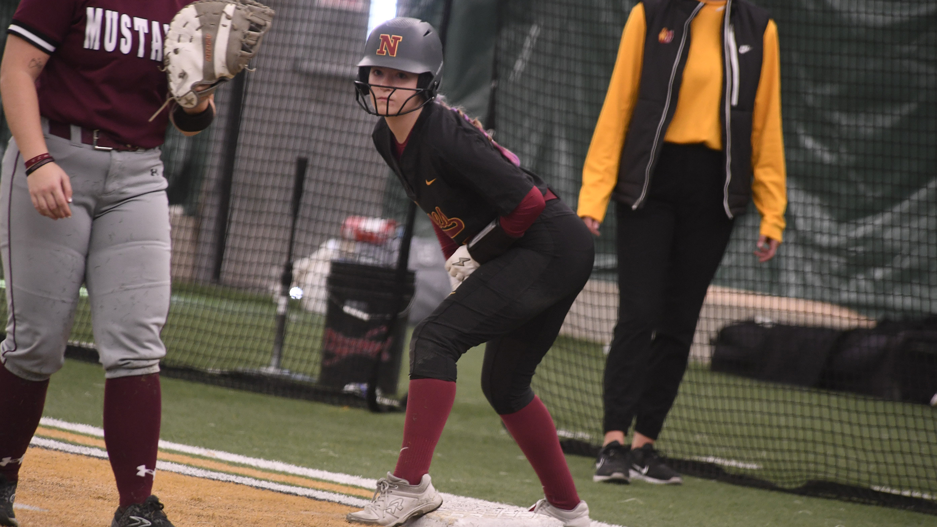 Wolves Softball Falls to the RiverHawks in Single Sunday Contest ...