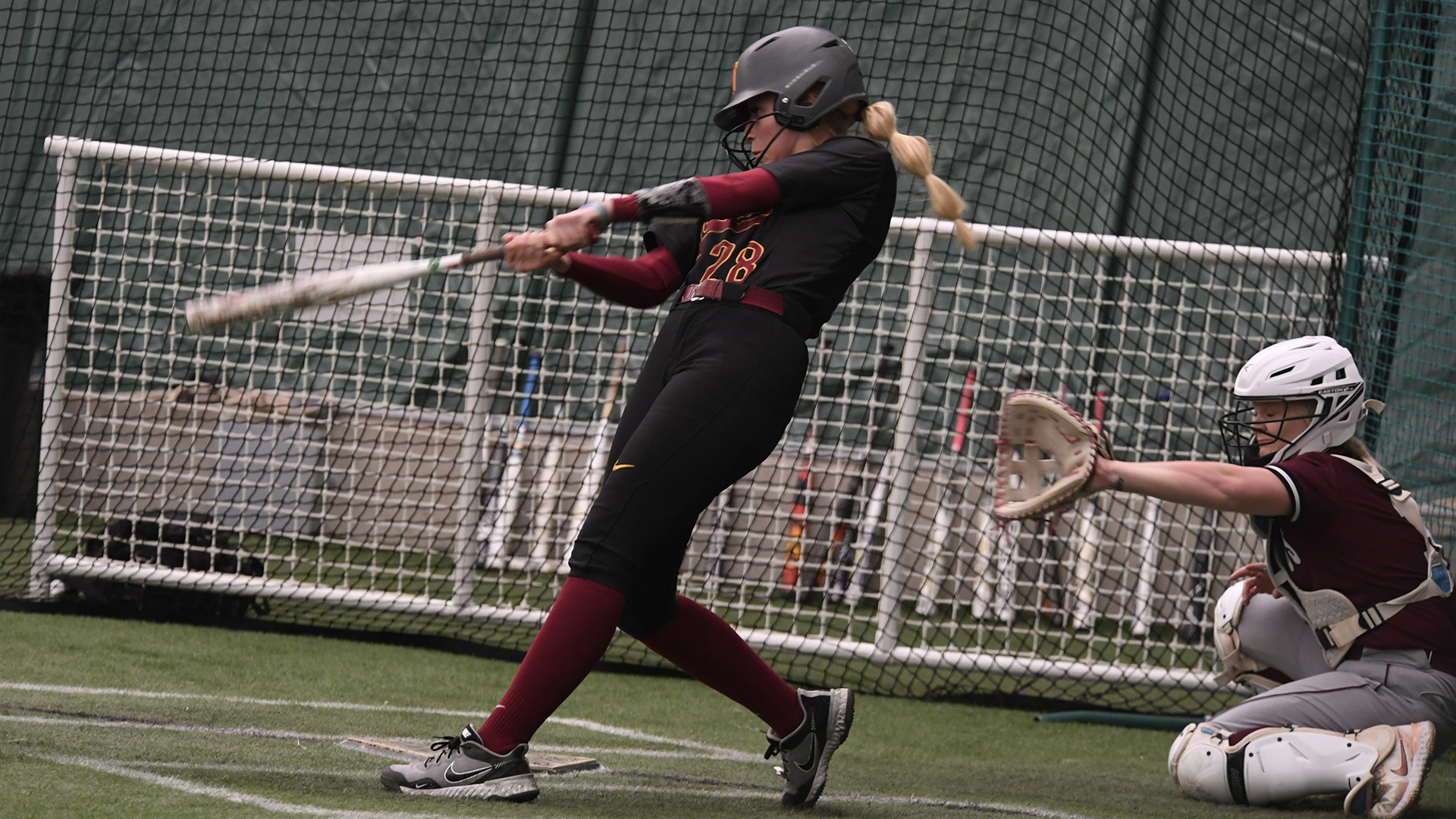 Wolves Softball Drops Two from Georgia - Northern State University ...