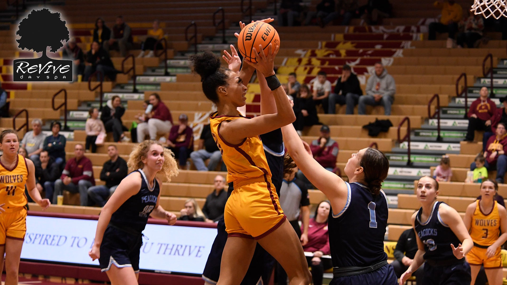 Oliverson and Northern State Fend Off Peacocks in Opening Round Win ...