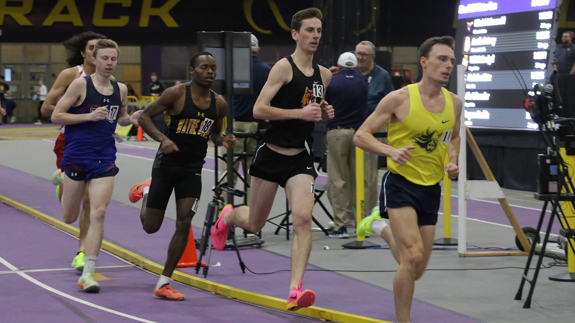 Jackson Harrison - 2022-23 - Men's Track & Field - Northern State ...