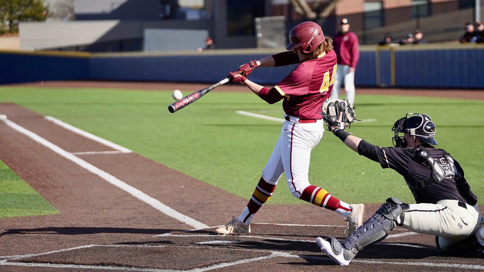 Ragatz Leads Offensive Outburst as Wolves Top Warriors - Northern State ...