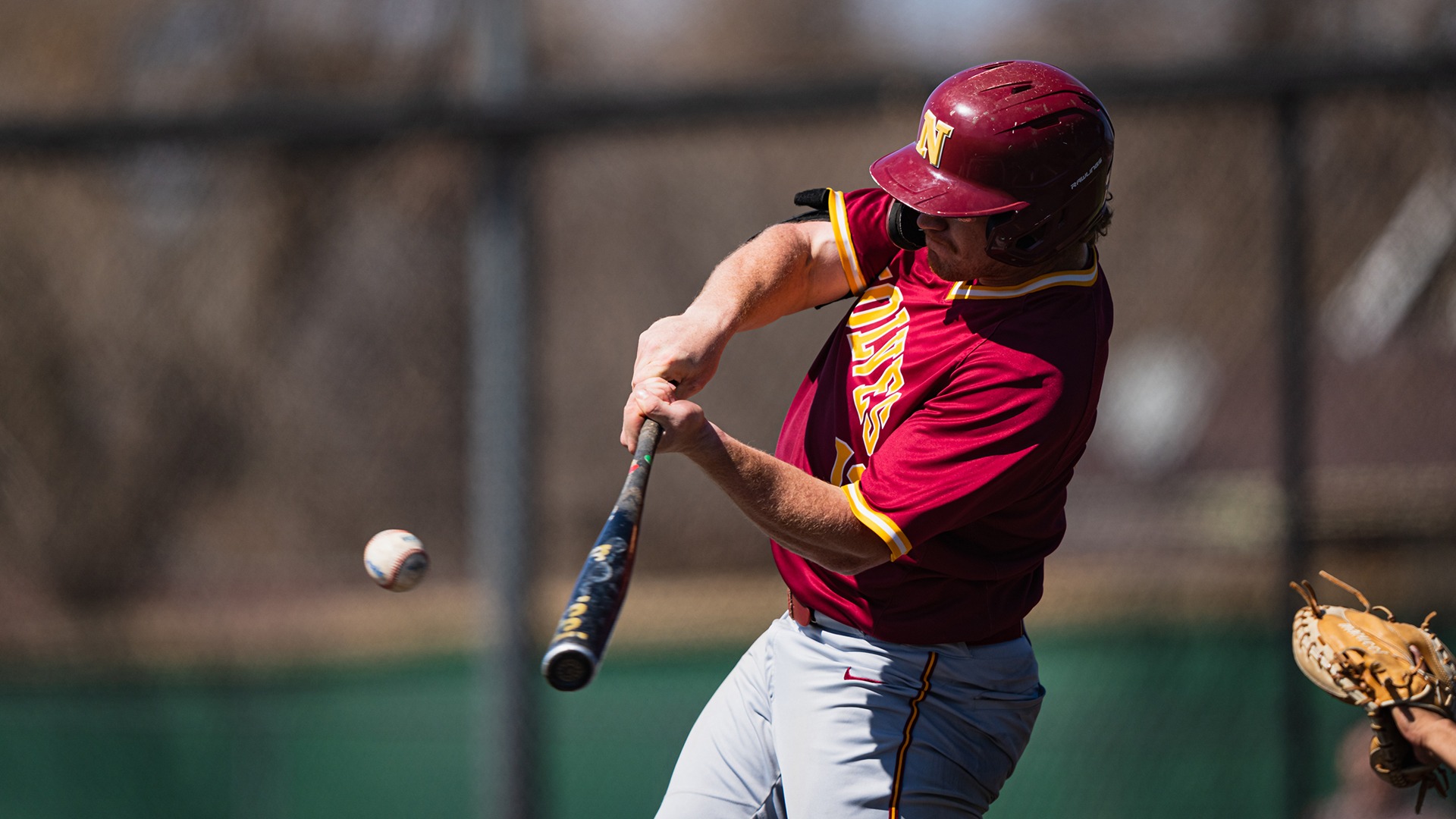 Wolves Drop Series Finale to Minot State - Northern State University ...