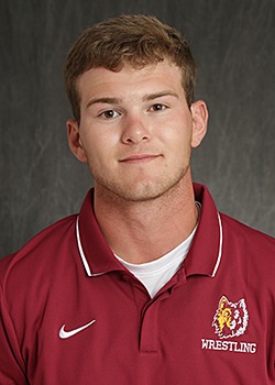 Ty Althoff - Student Assistant Coach - Wrestling Coaches - Northern ...