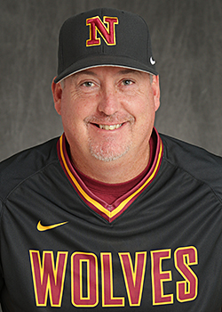 Dean Berry - Head Baseball Coach - Baseball Coaches - Northern State ...
