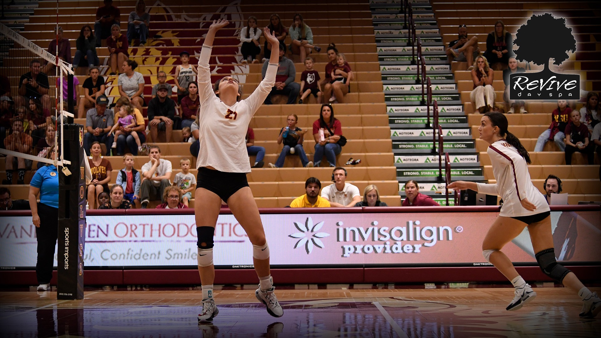 Keri Walker - 2024 - Volleyball - Northern State University Athletics