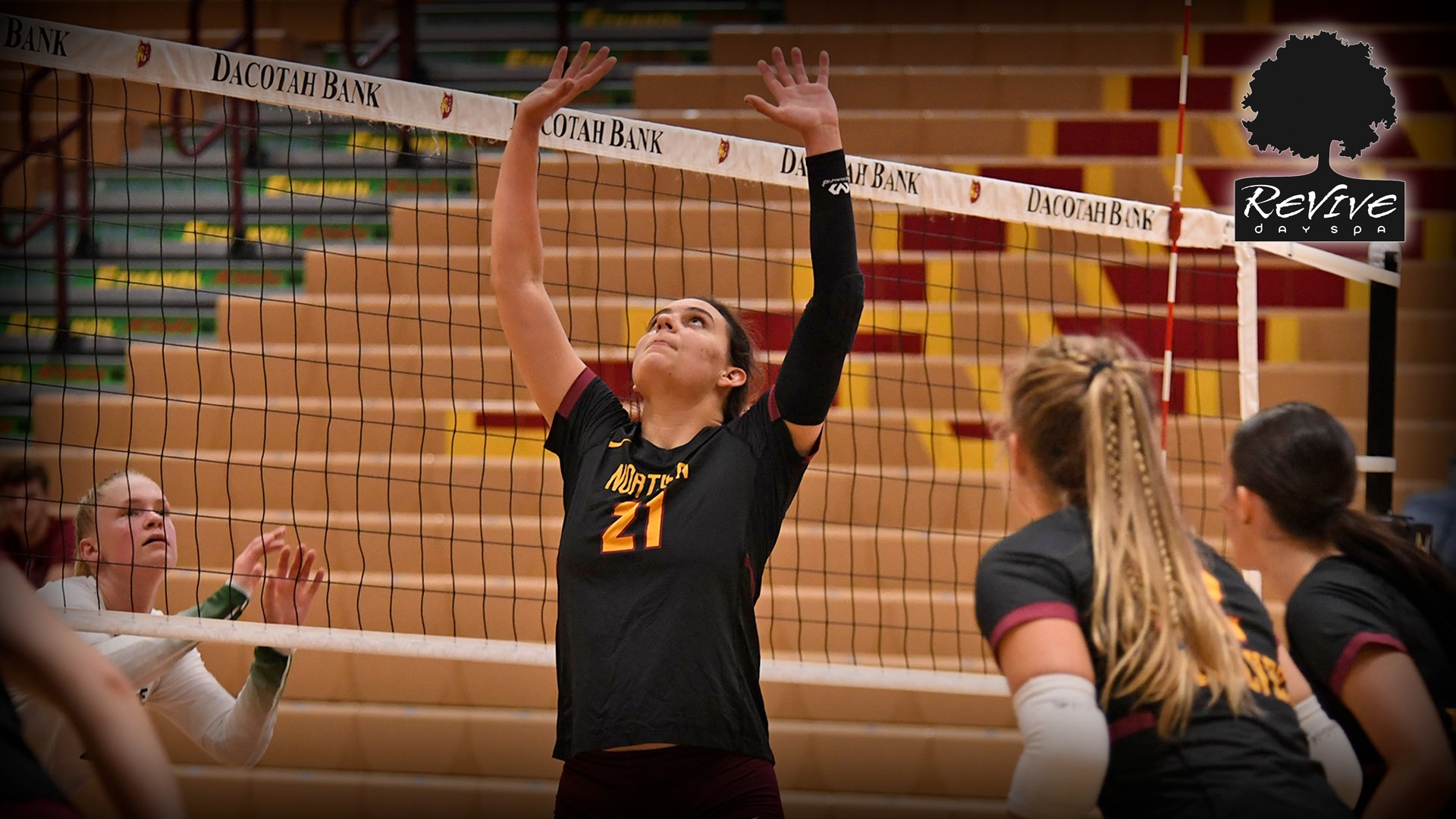 Keri Walker - 2024 - Volleyball - Northern State University Athletics