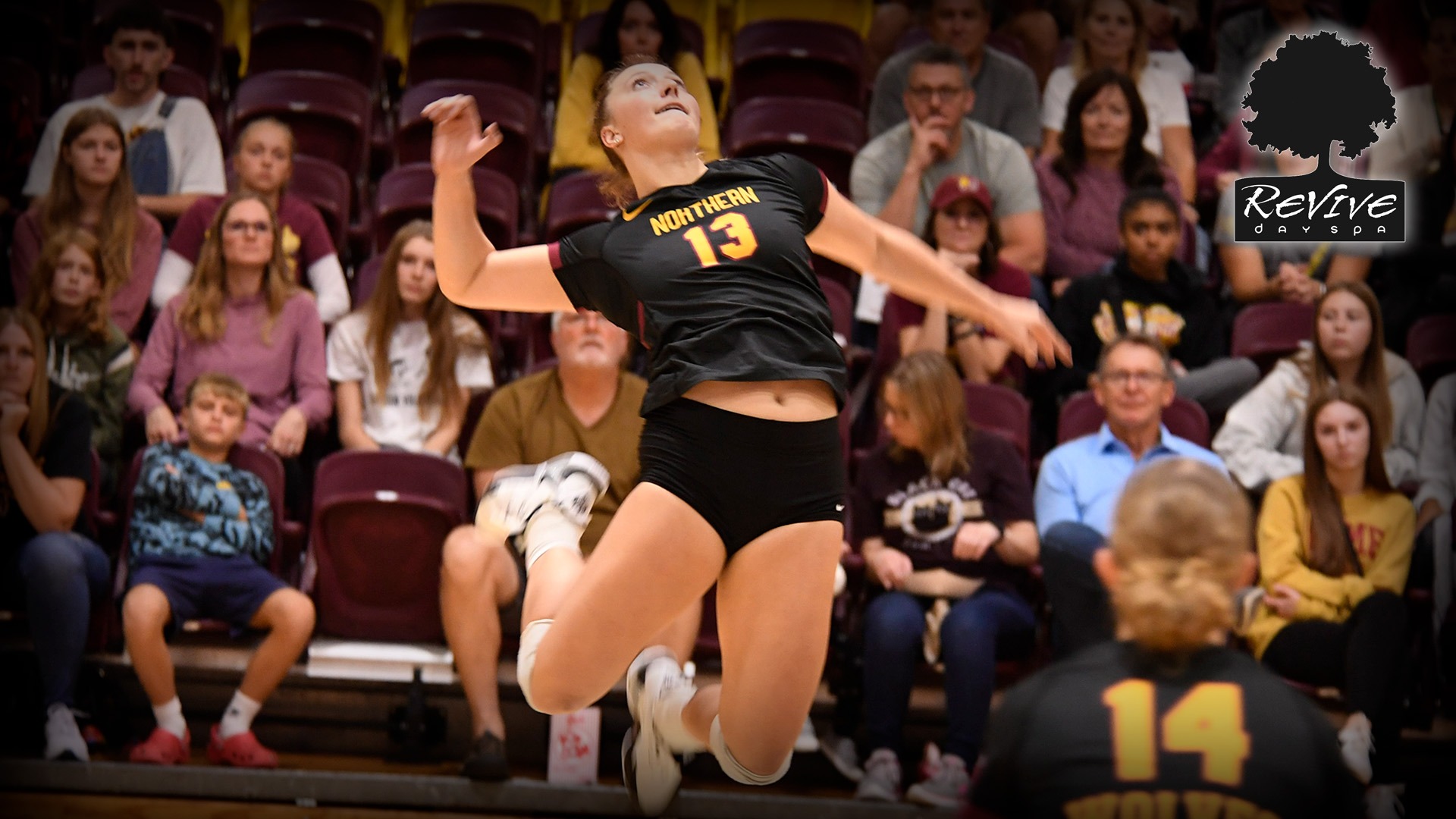 Corbyn Menz - 2024 - Volleyball - Northern State University Athletics