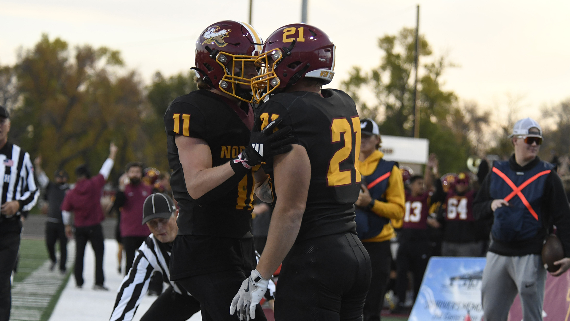 Northern State Releases 2024 Football Schedule, Opens the Season at ...