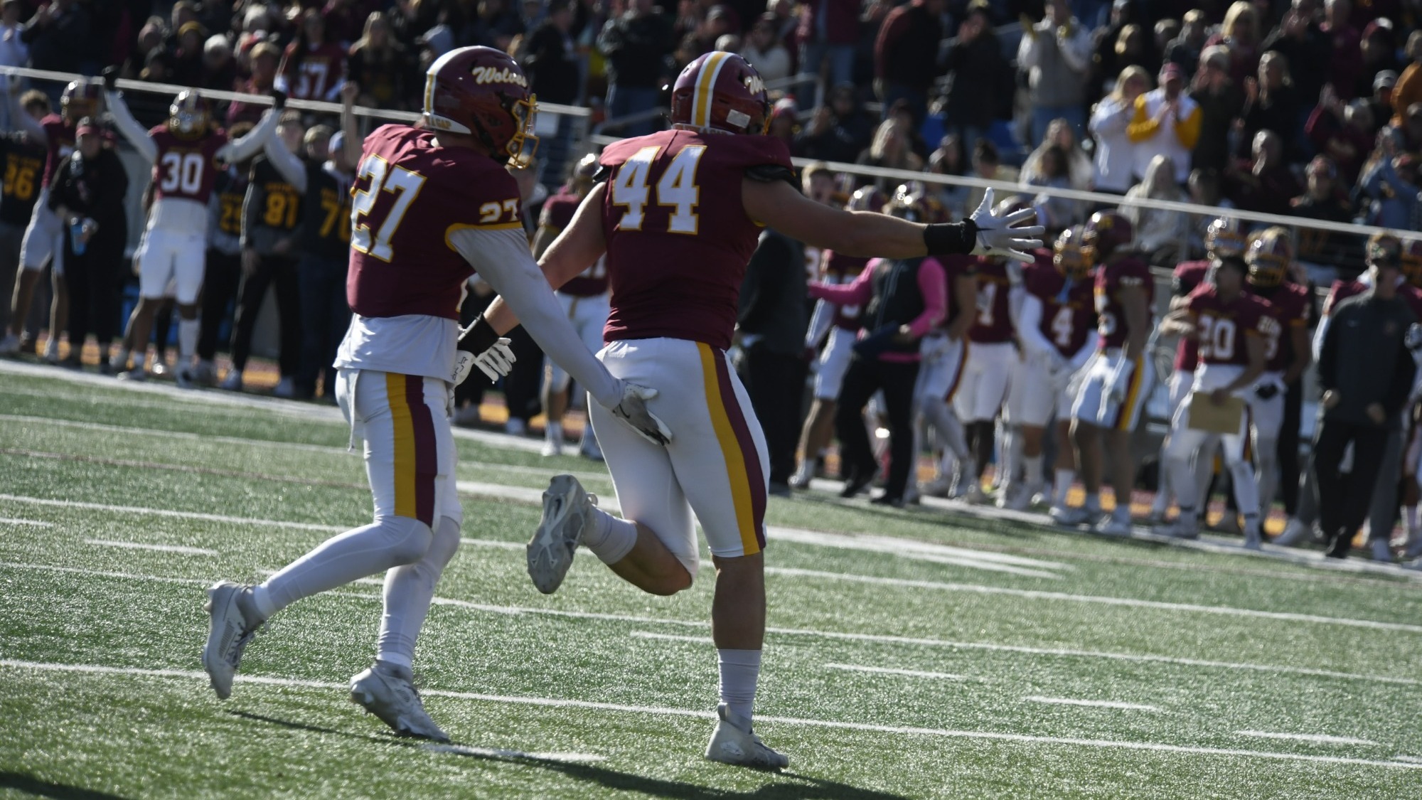 2024 Football Schedule - Northern State University Athletics