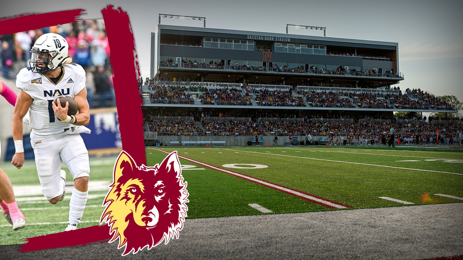 2023 Football Schedule - Northern State University Athletics