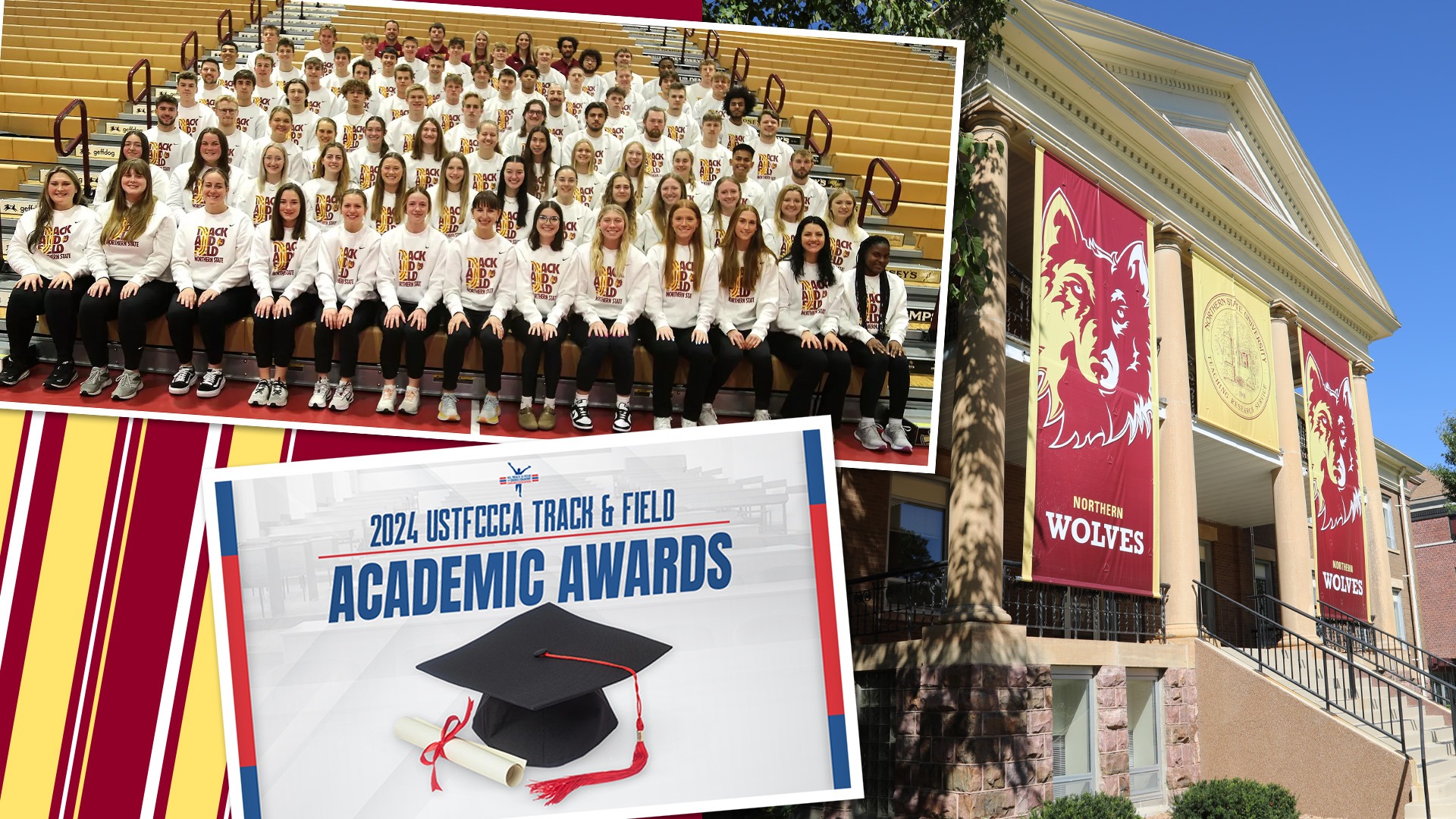 NSIC Outdoor Track and Field Championships Kick Off Tomorrow - Northern ...