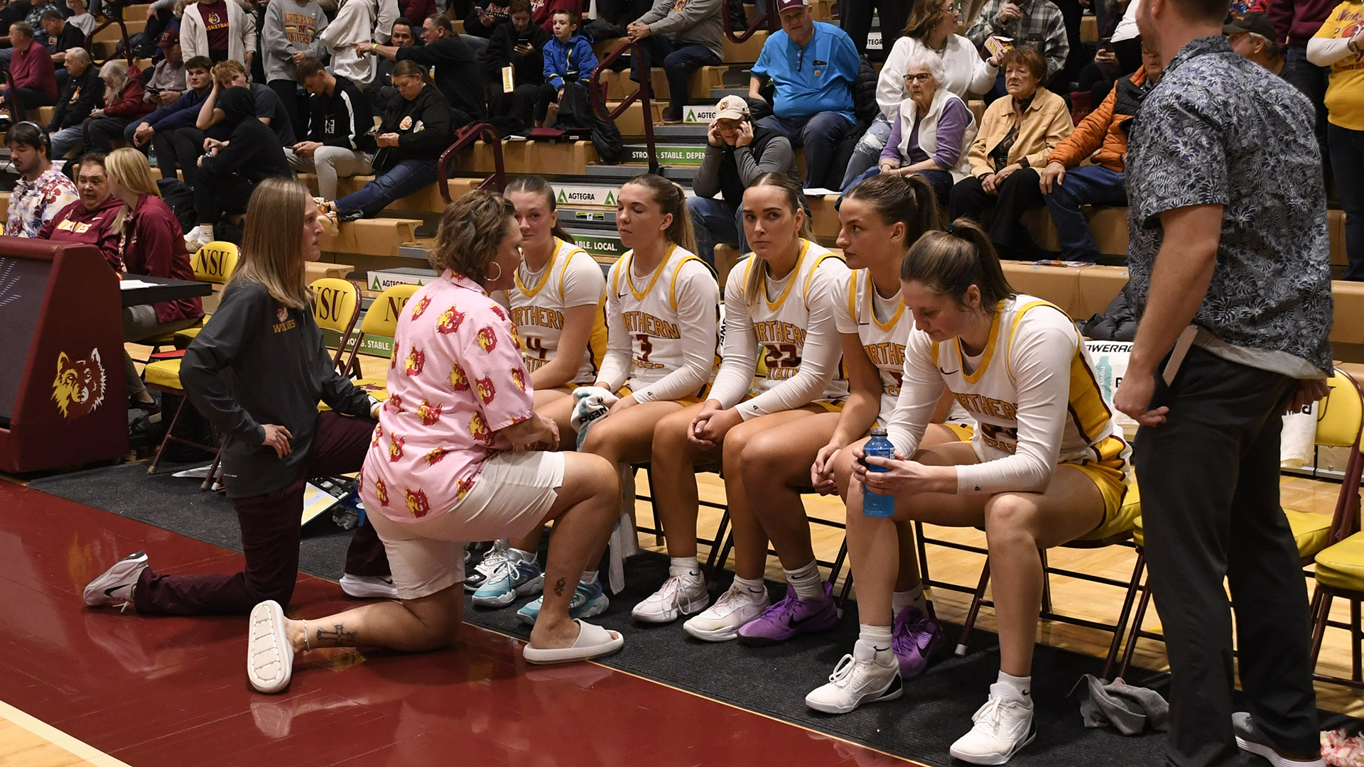 2024-25 Women's Basketball Schedule - Northern State University Athletics