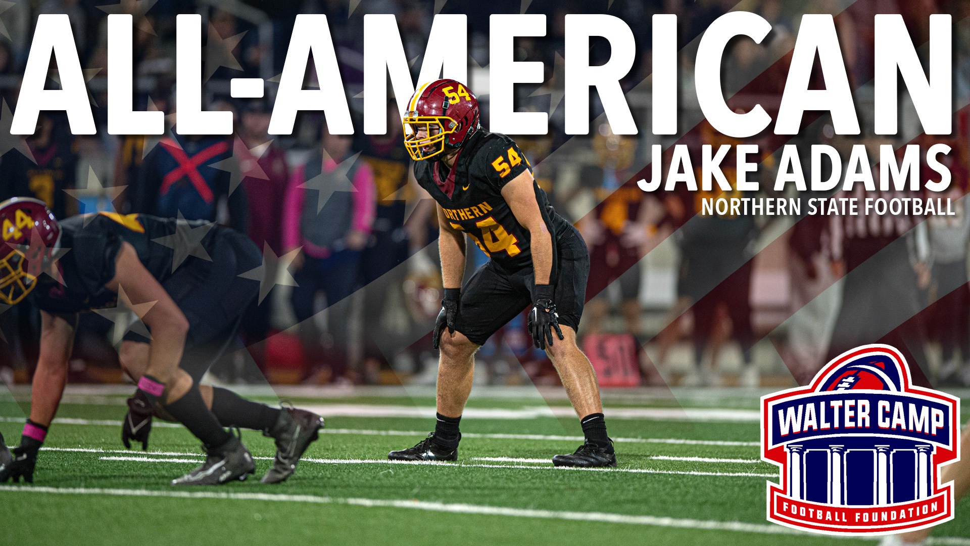 Four Wolves Named to NSIC All-Conference Football Teams - Northern ...