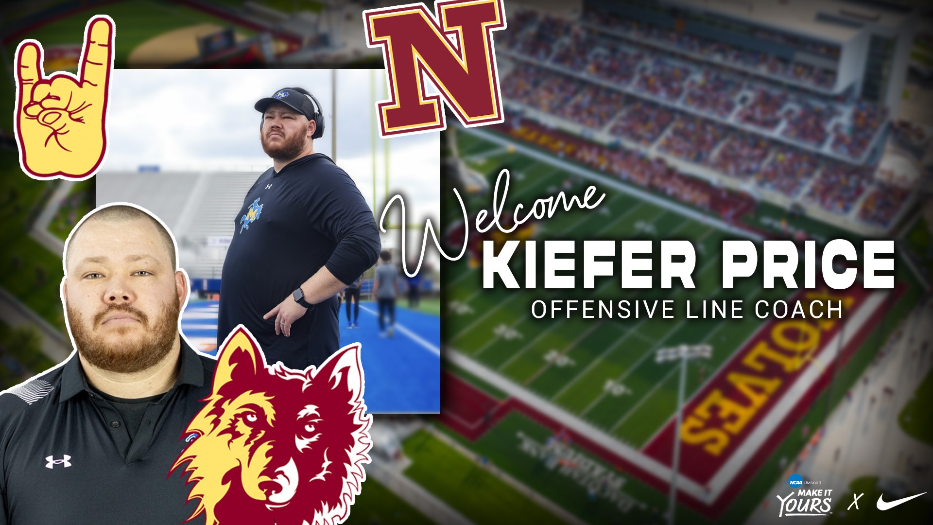 2024 Football Schedule - Northern State University Athletics