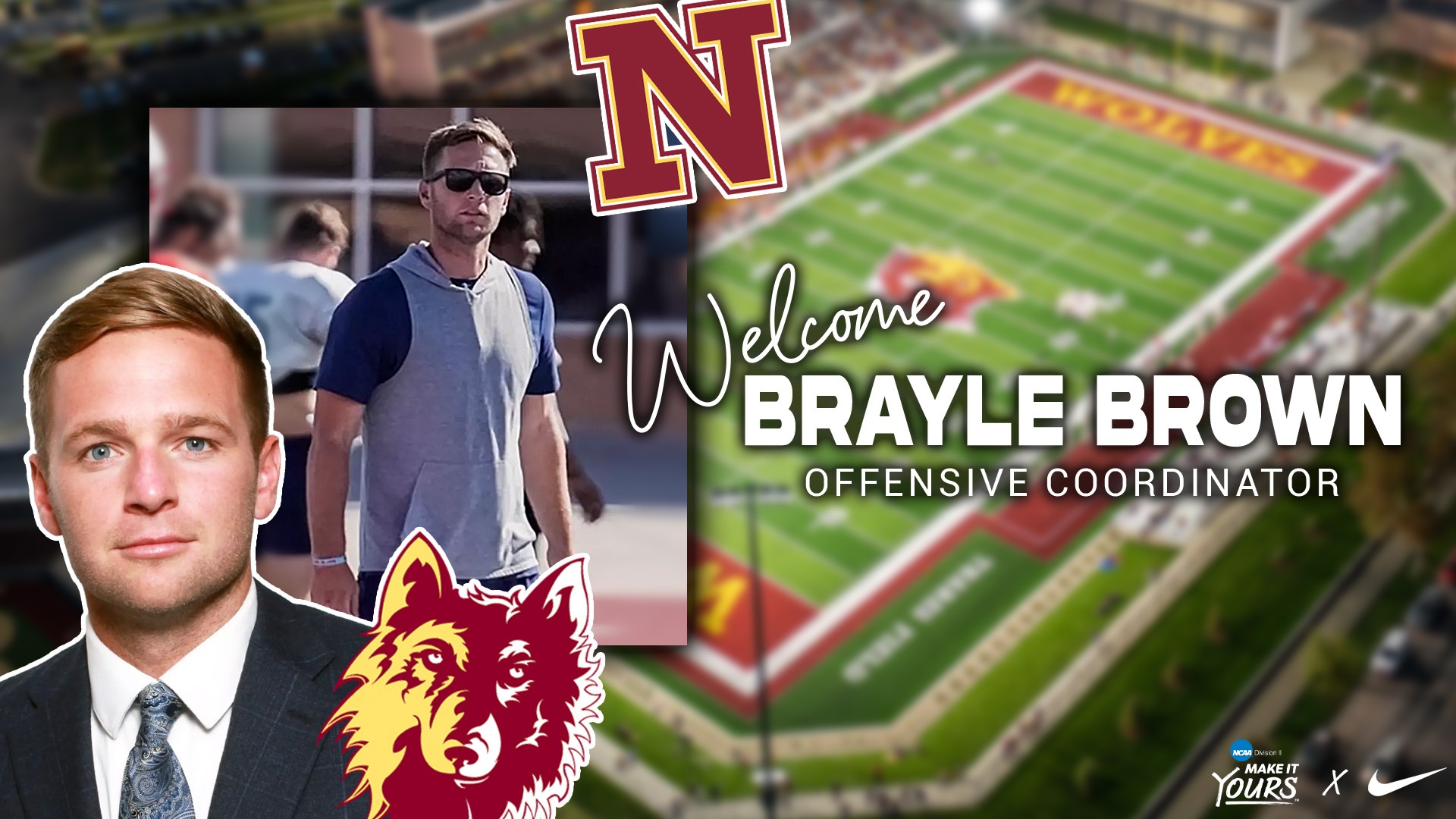 2024 Football Schedule - Northern State University Athletics