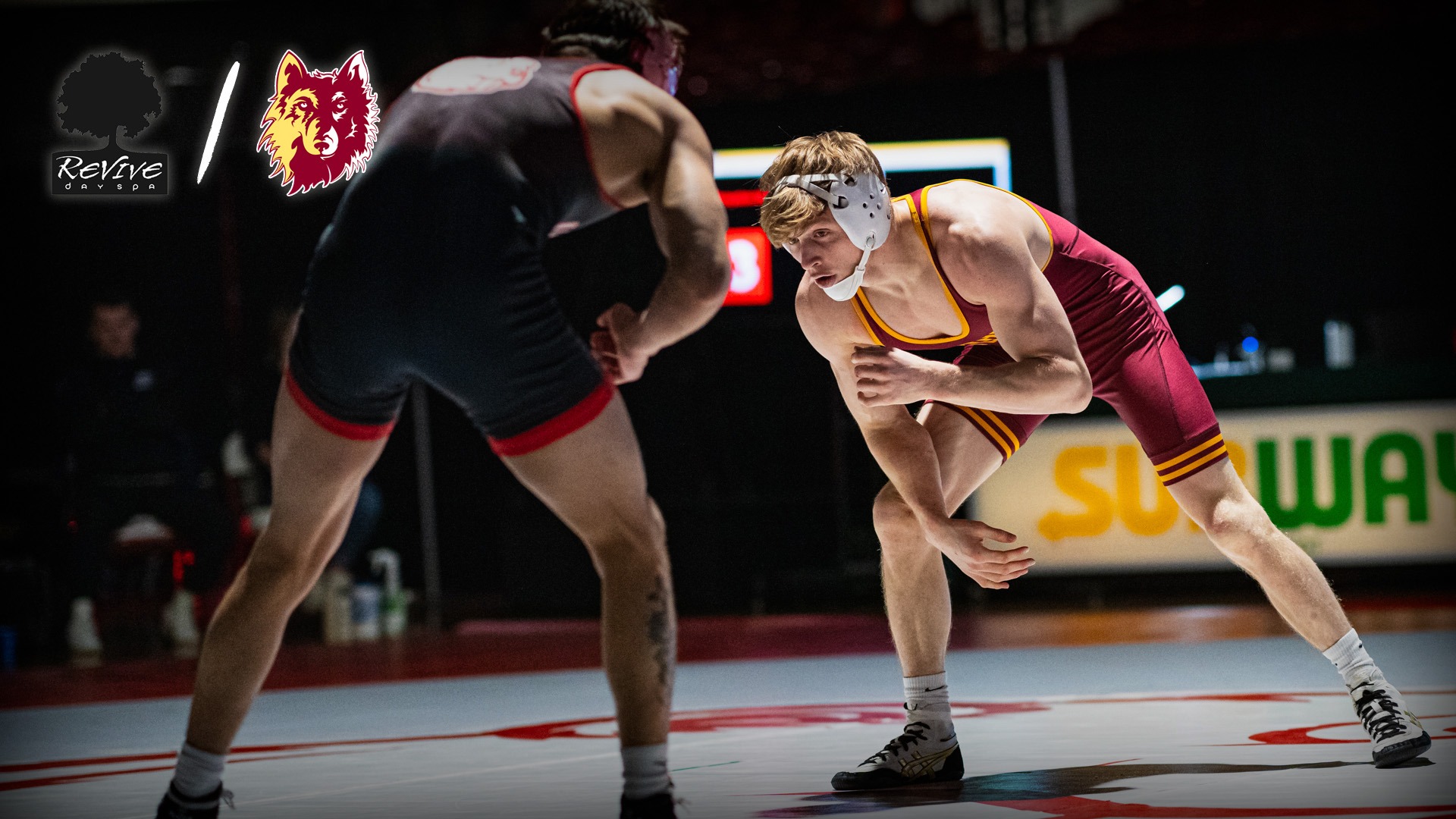 2024-25 Wrestling Schedule - Northern State University Athletics