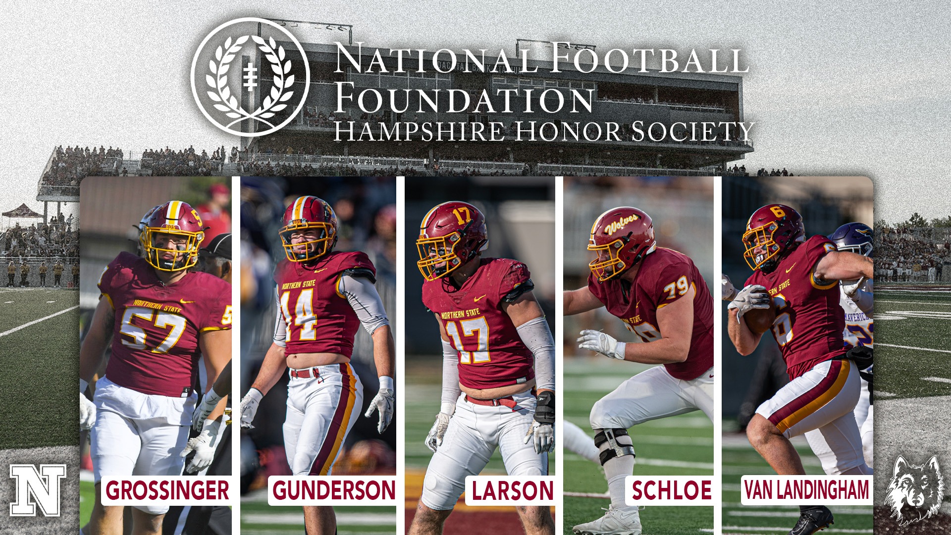 2024 Football Schedule - Northern State University Athletics