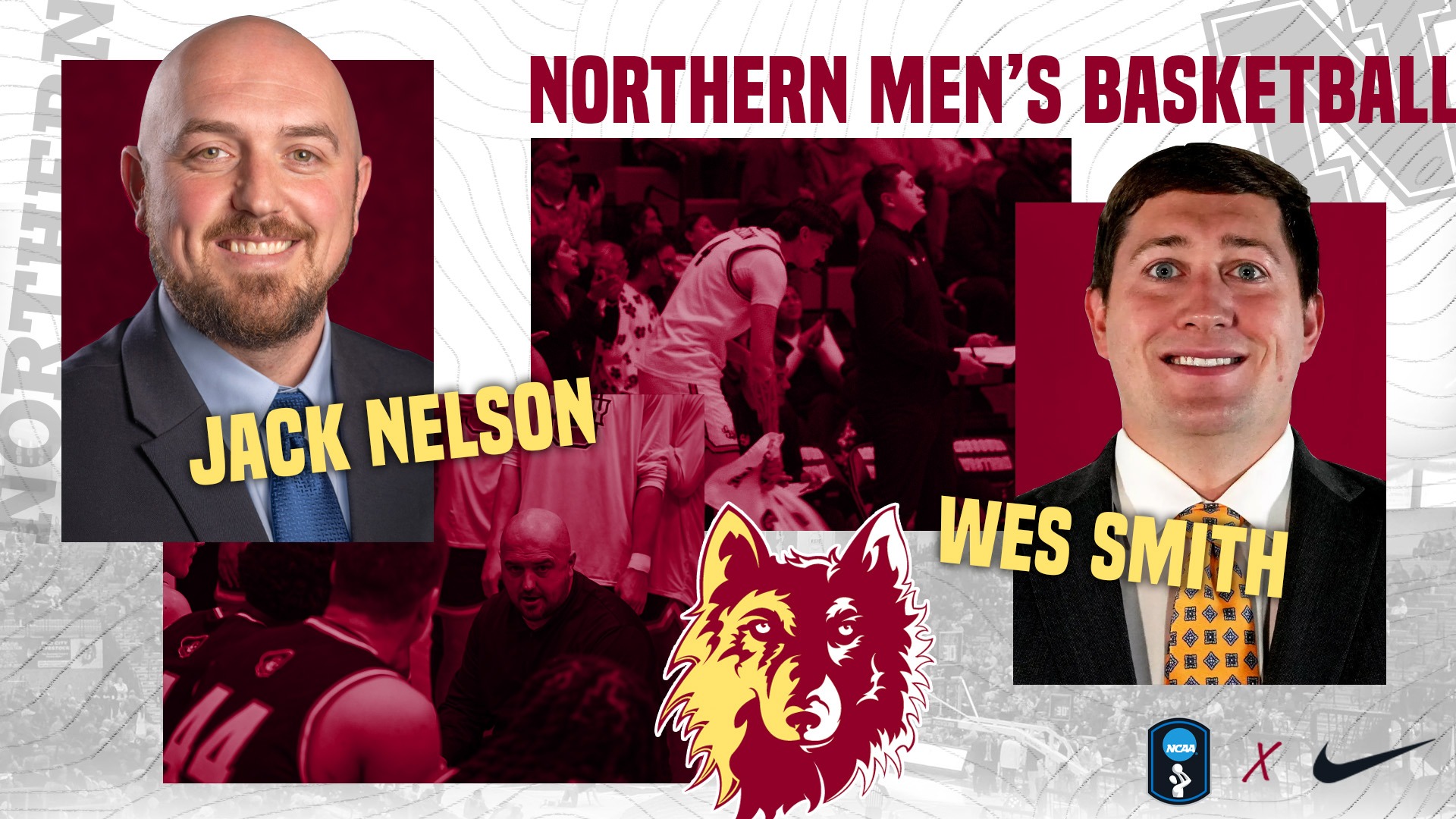 MATT WILBER NAMED NORTHERN STATE HEAD MEN’S BASKETBALL COACH - Northern ...