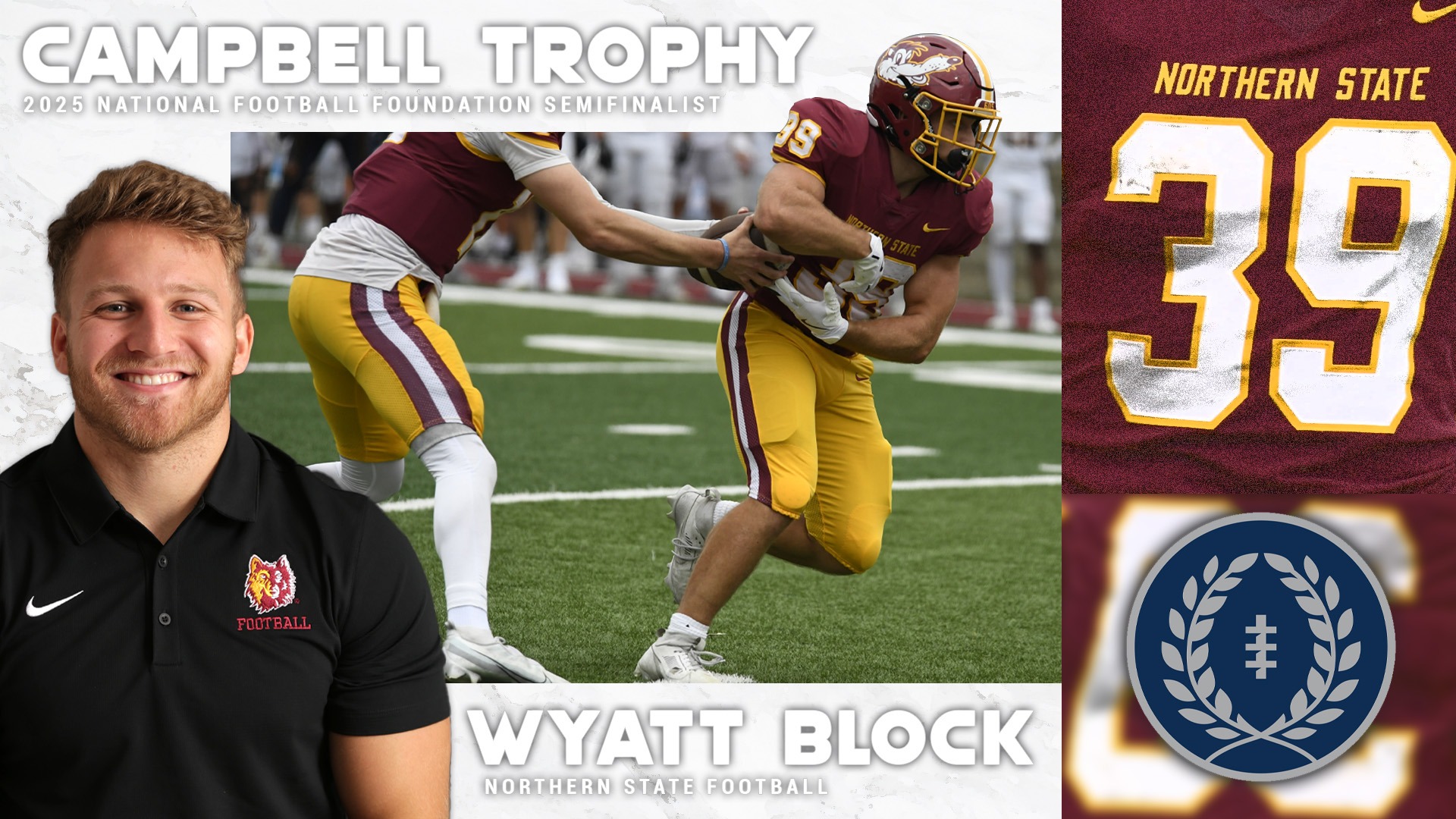 2025 Football Schedule - Northern State University Athletics