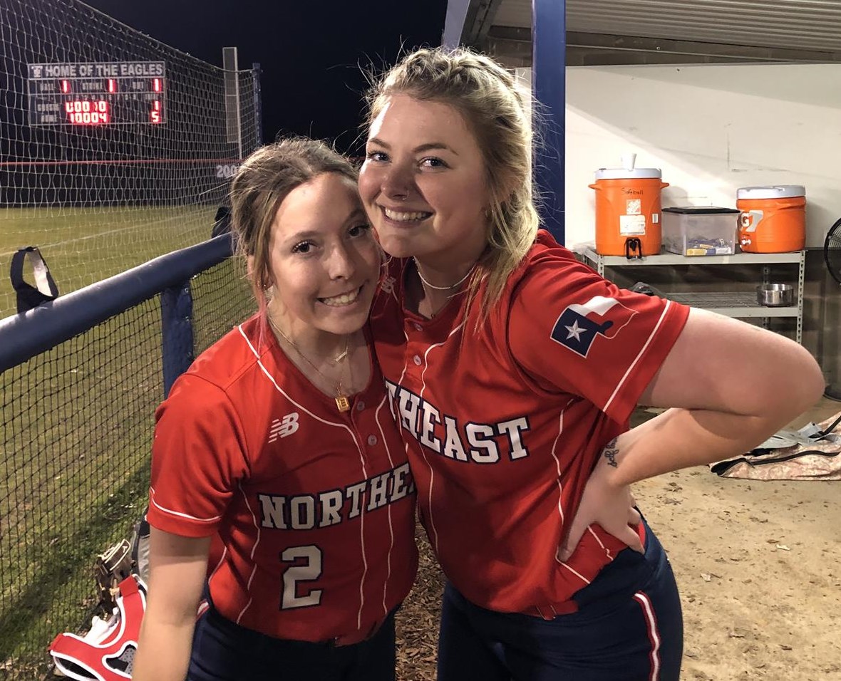 Emma Farquhar - 2020-21 - Softball - Northeast Texas Community College ...