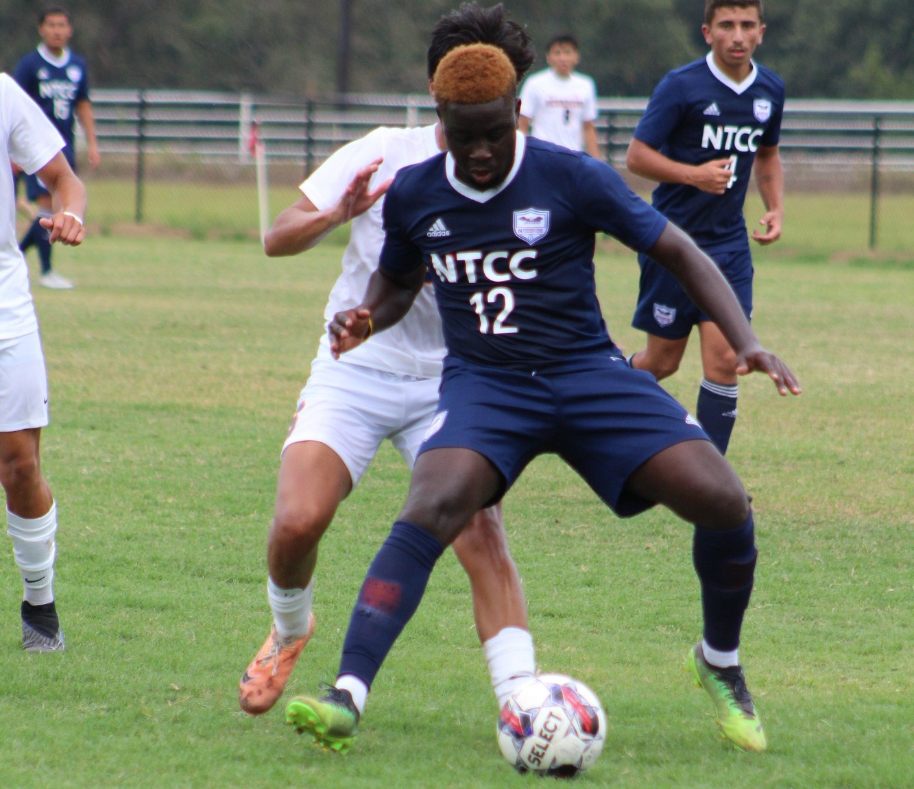 Eagles first win over TX Southmost - Northeast Texas Community College Athletics