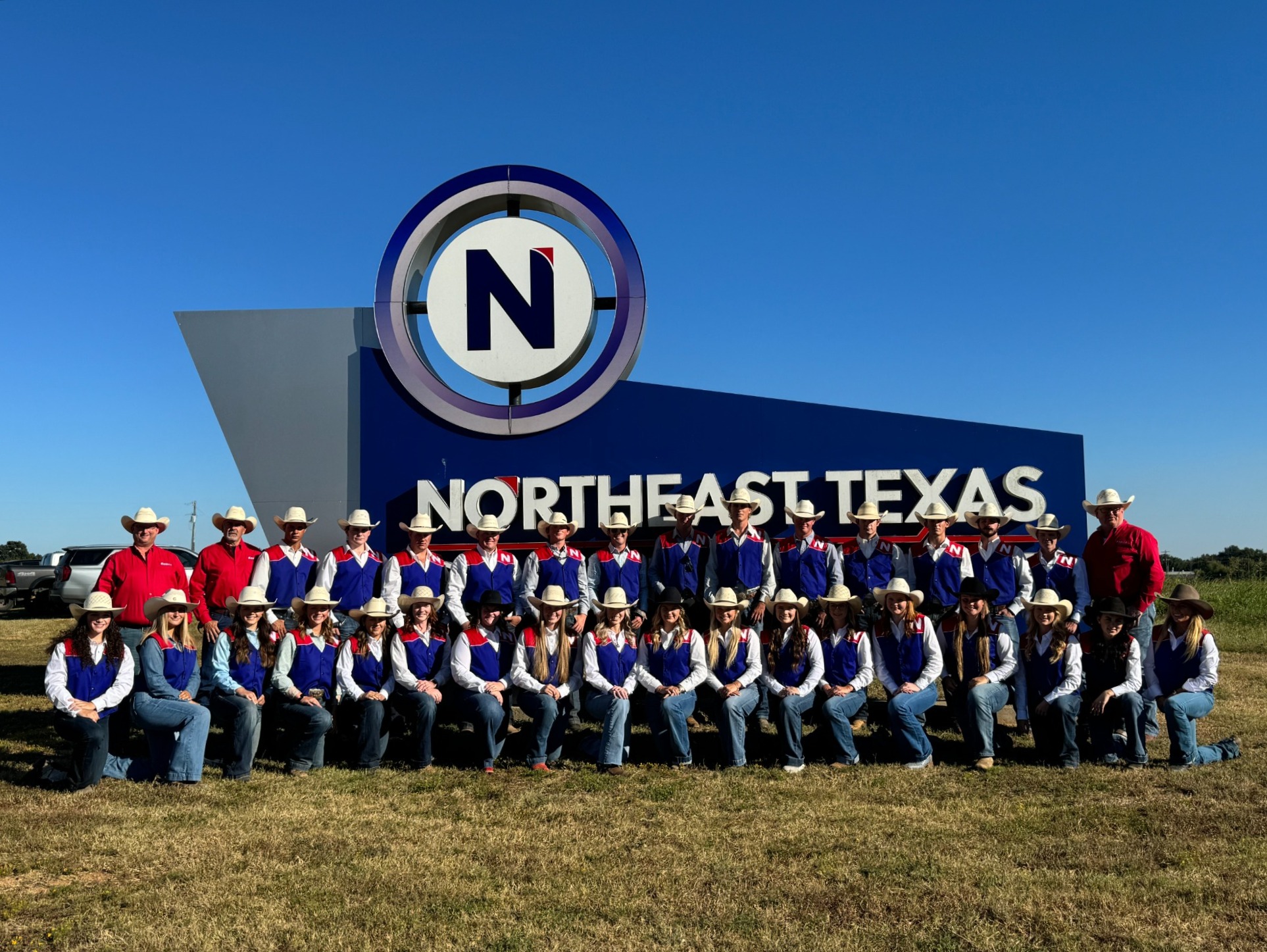 NTCC Rodeo to Host Collegiate Rodeo - Northeast Texas Community College ...
