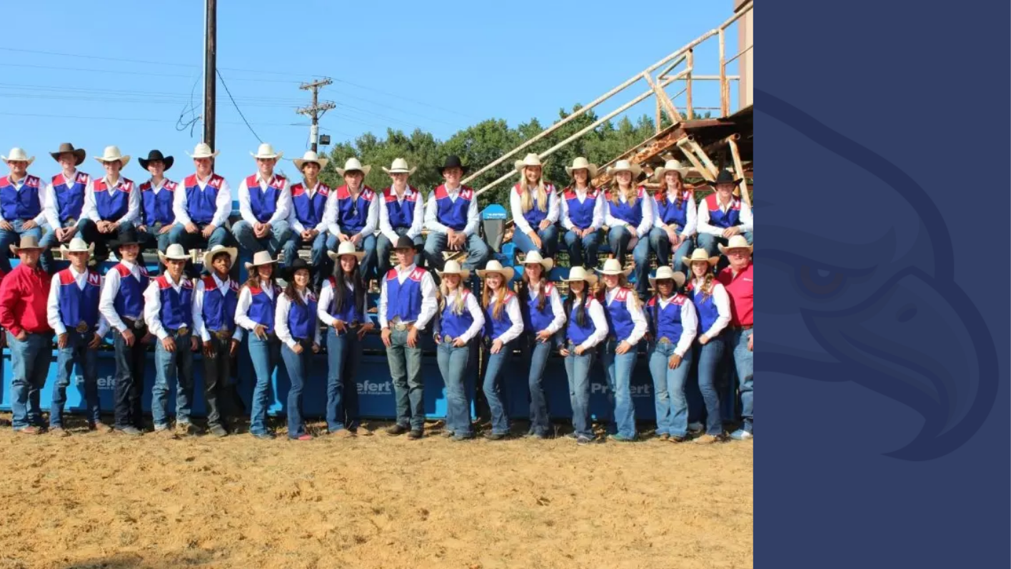 NTCC Rodeo to Host Collegiate Rodeo - Northeast Texas Community College ...