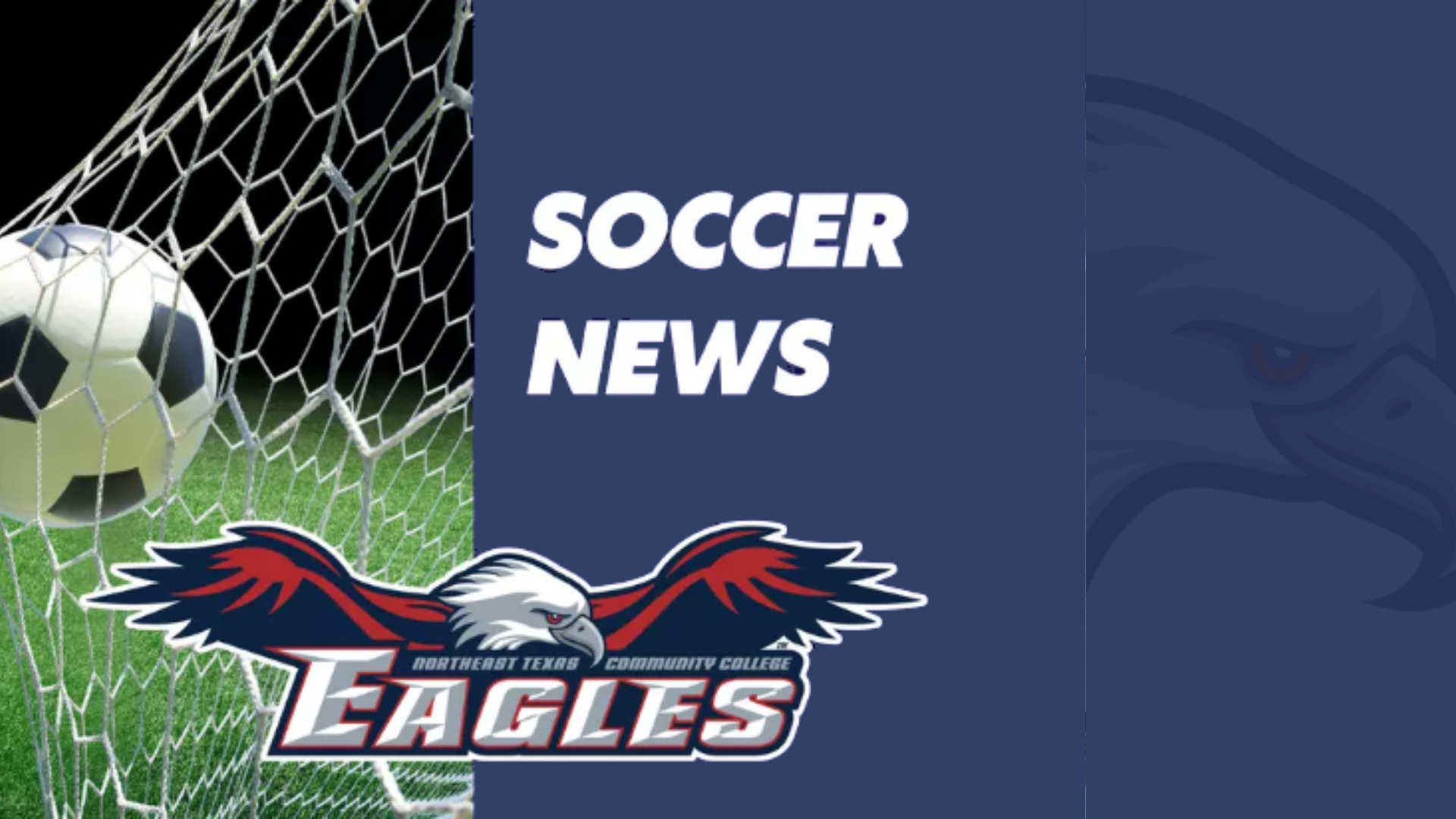 Soccer Programs Open Remodeled Facility - Northeast Texas Community ...