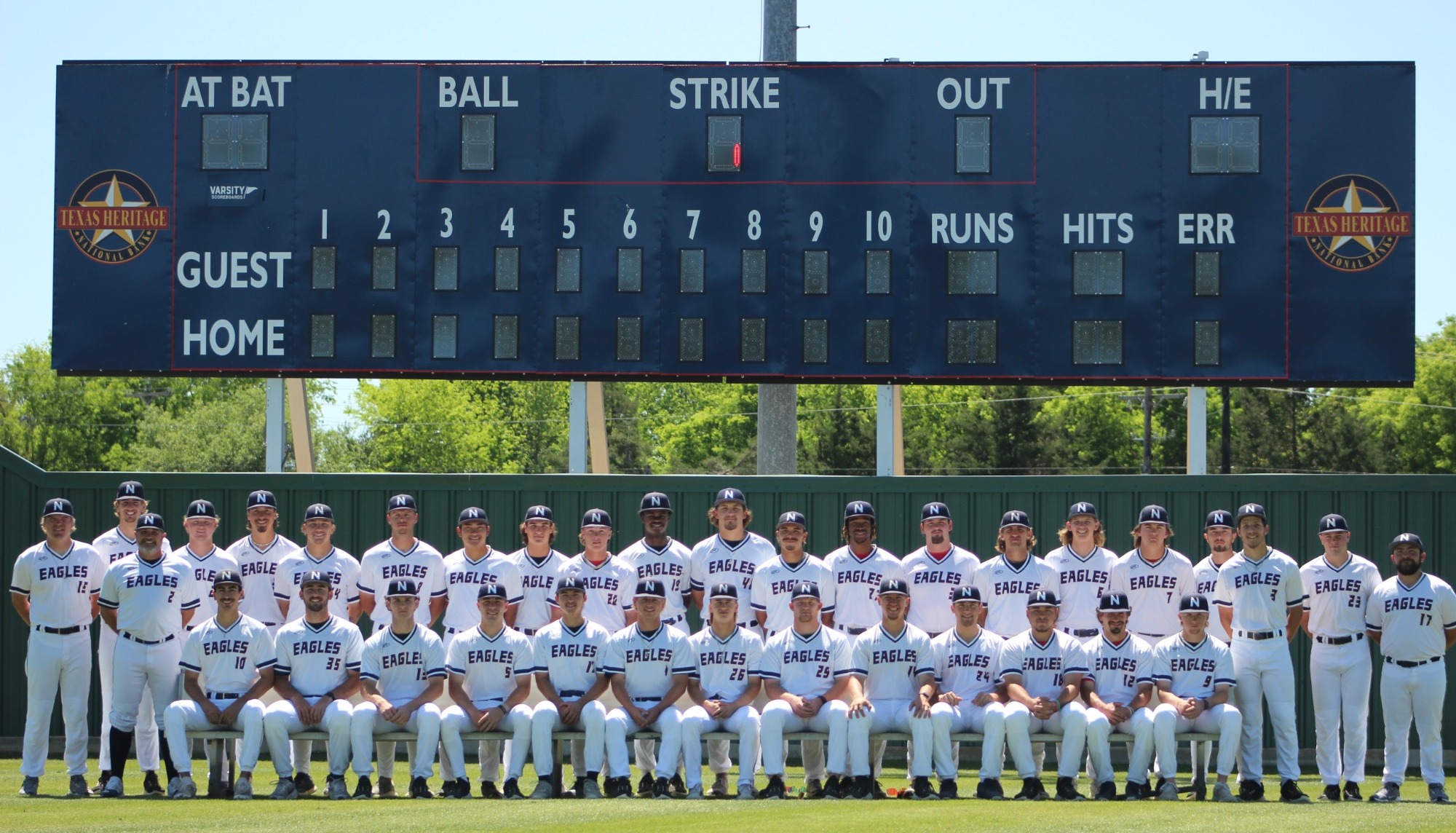 Live stream NTCC Eagle baseball and softball - Northeast Texas ...