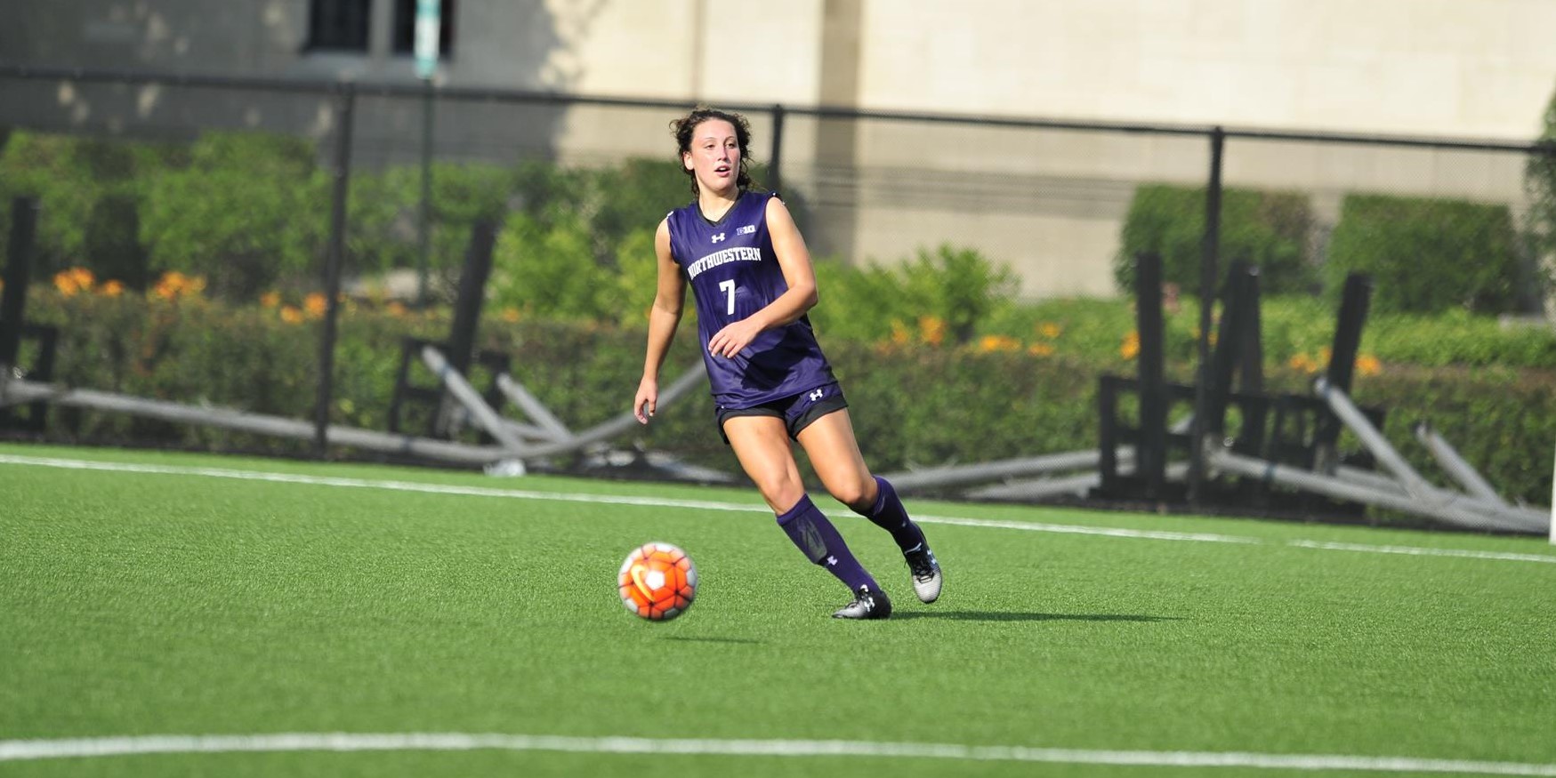 Michele Chernesky - 2018 - Women's Soccer - Northwestern Athletics